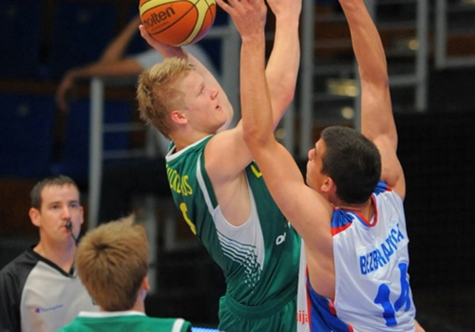 SRB/LTU – Lithuania will their way to victory | FIBA Basketball
