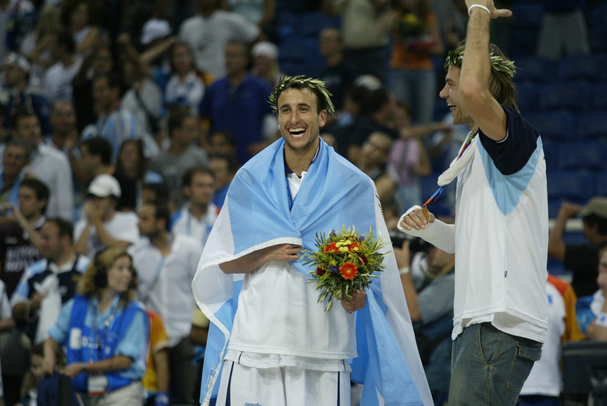 Manu Ginobili's Top 10 Argentina games | FIBA Basketball