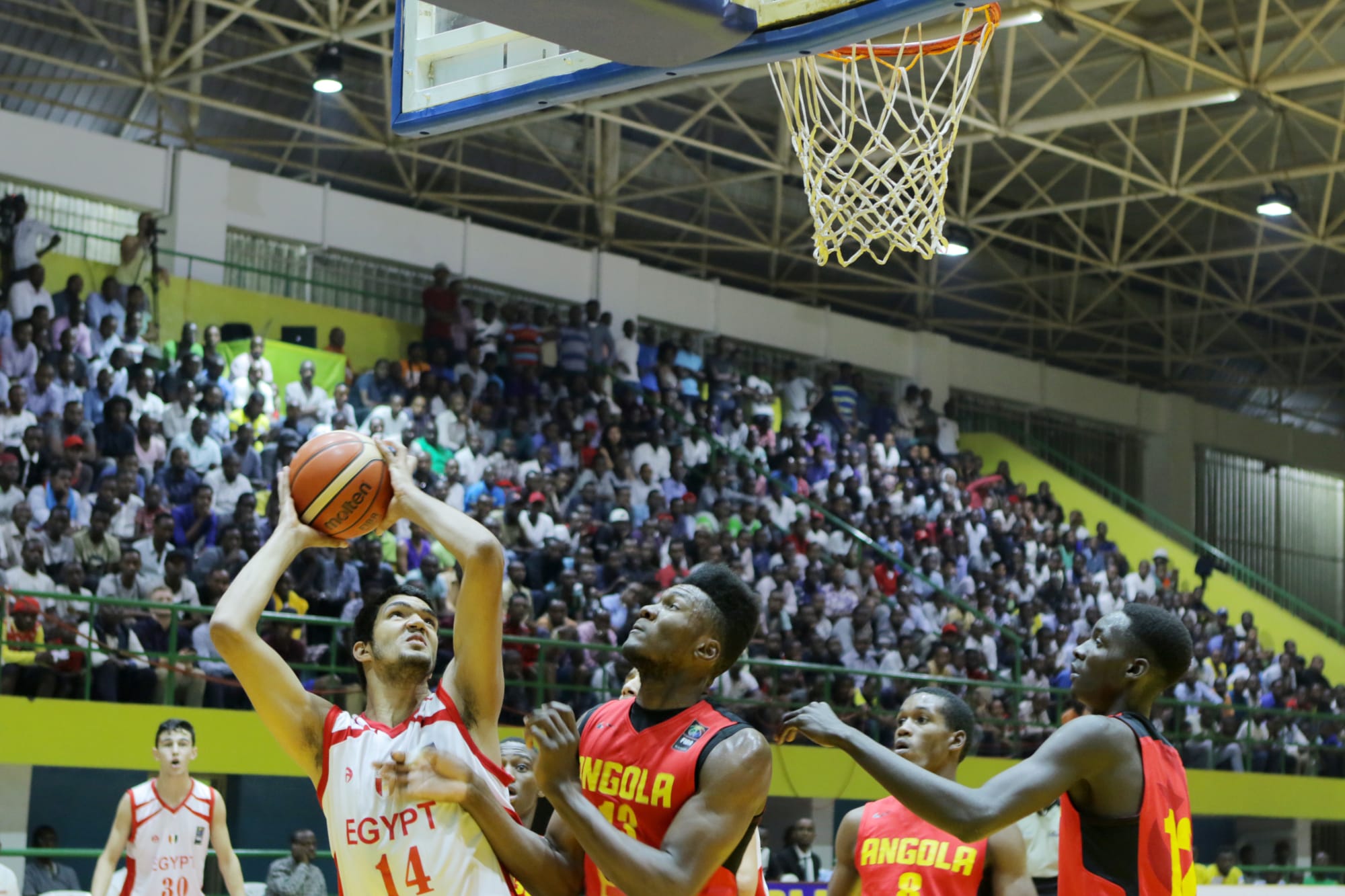 Five players from Africa who made a splash at FIBA U19 Basketball World ...