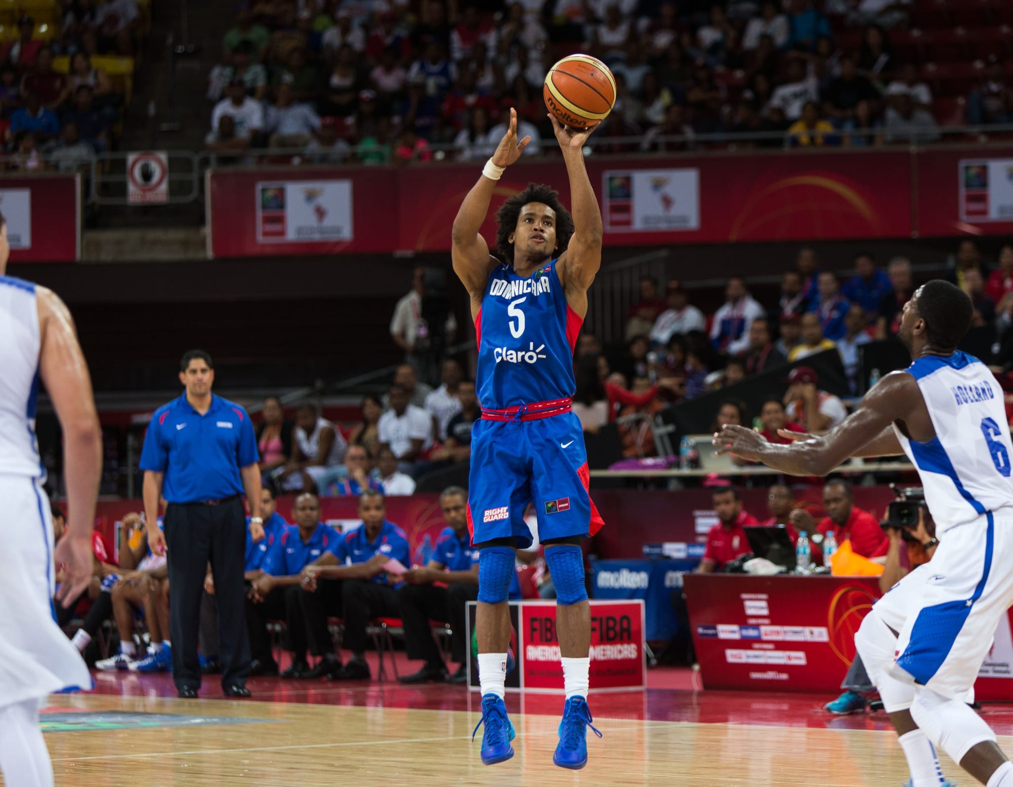 DOM - Dominican Republic players shake off rust as training camp ...