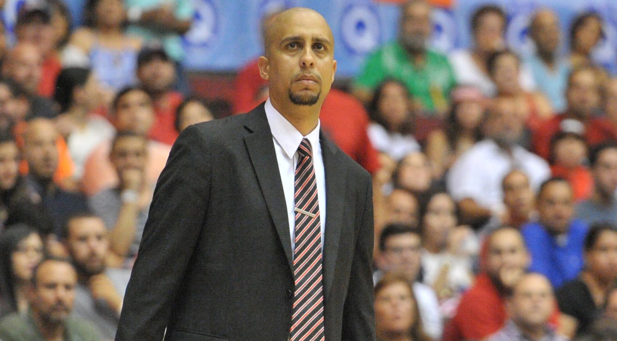 Colon states his case to coach Puerto Rico | FIBA Basketball