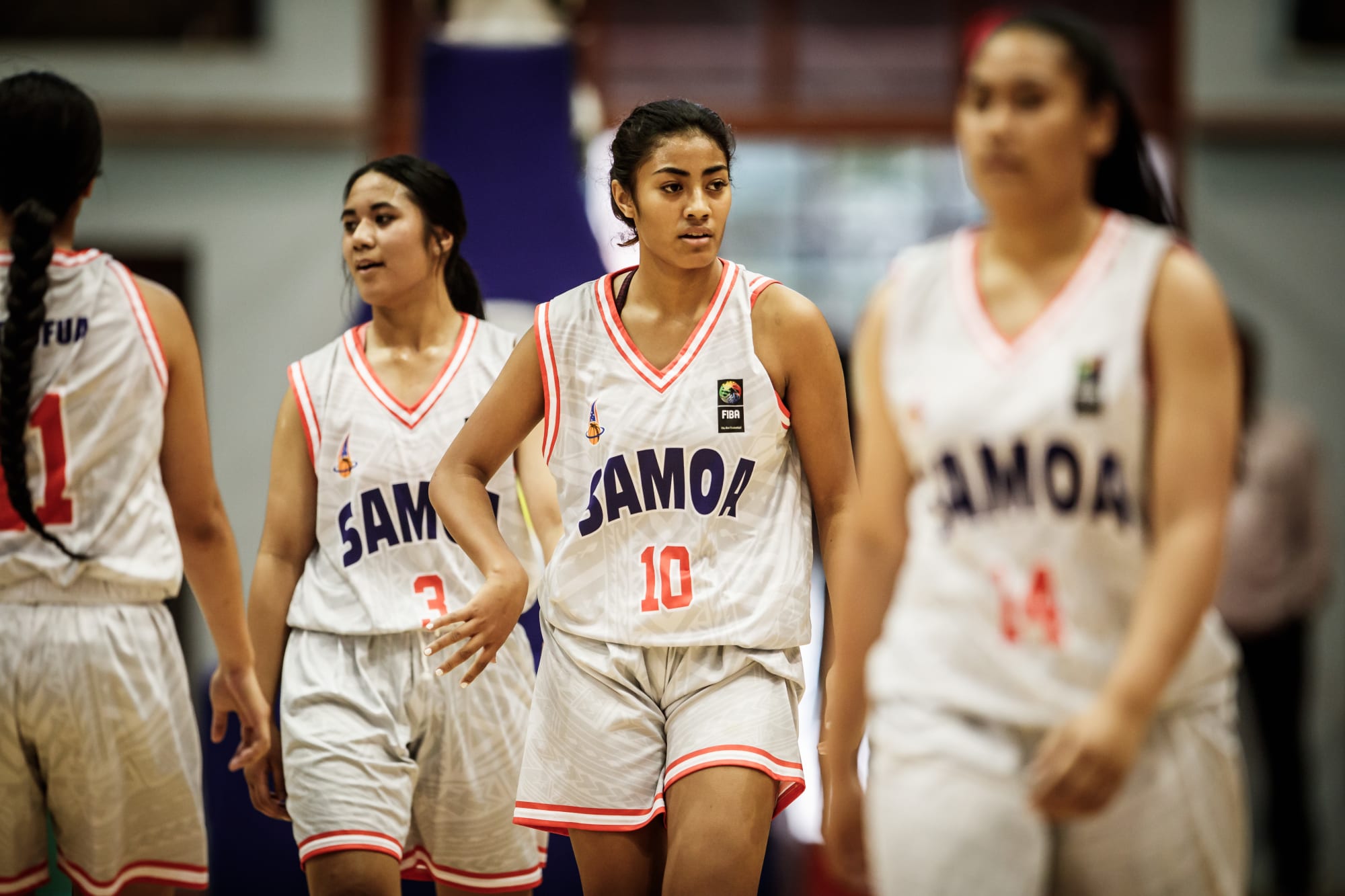 Coach Tahata and U18 Samoa team grateful for U18 experience | FIBA ...