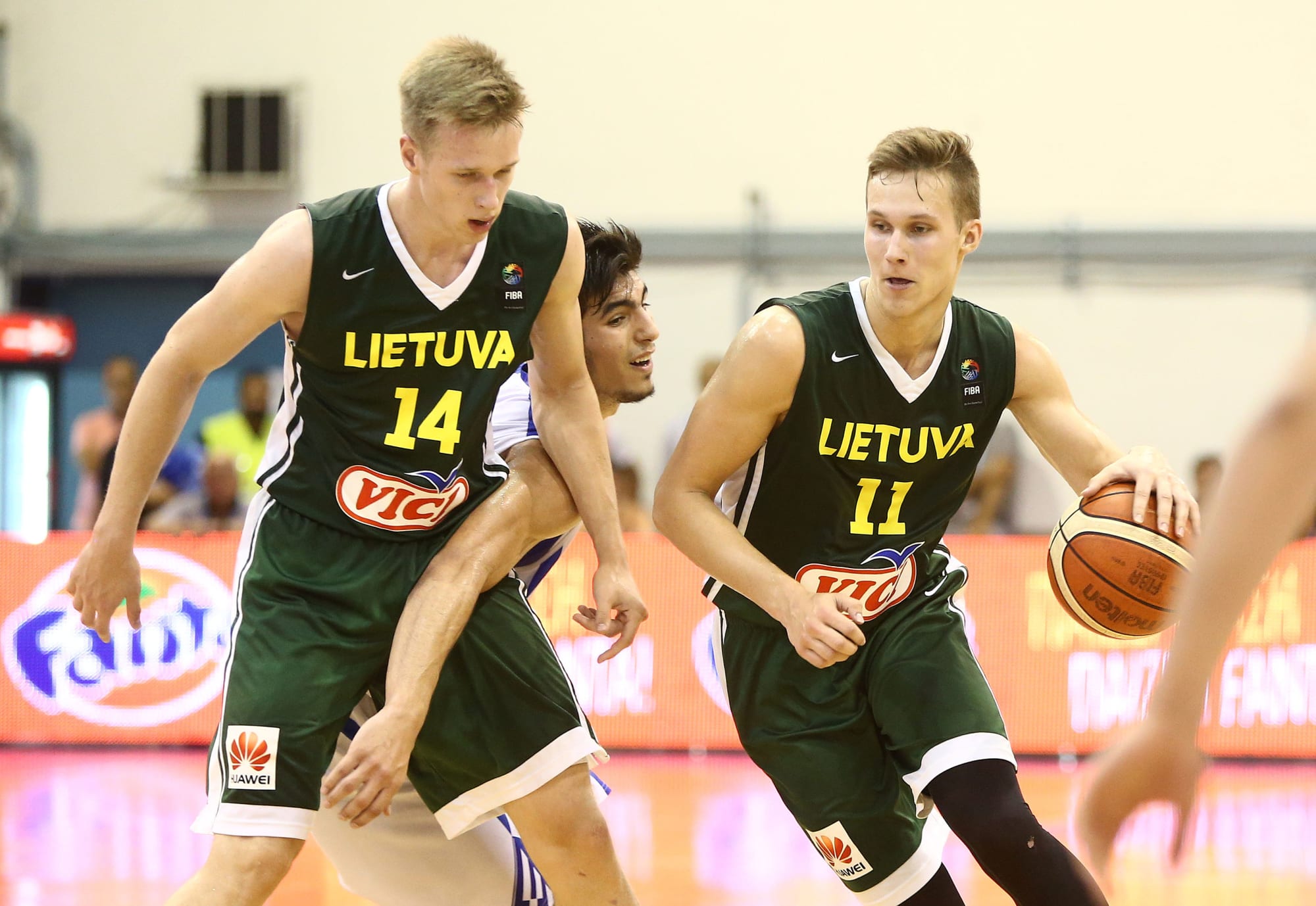 Germany, Lithuania, Serbia favourites for FIBA U18 European ...