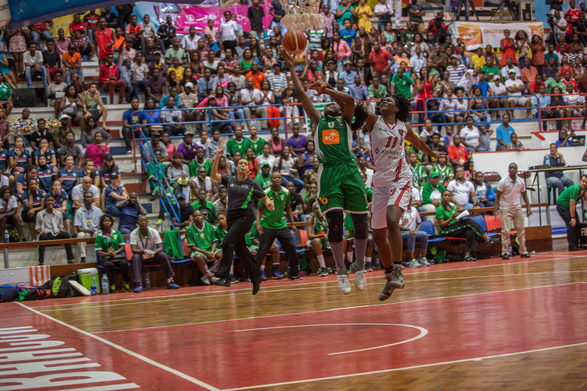 Who will be crowned champions of FIBA Africa Champions Cup for Women ...