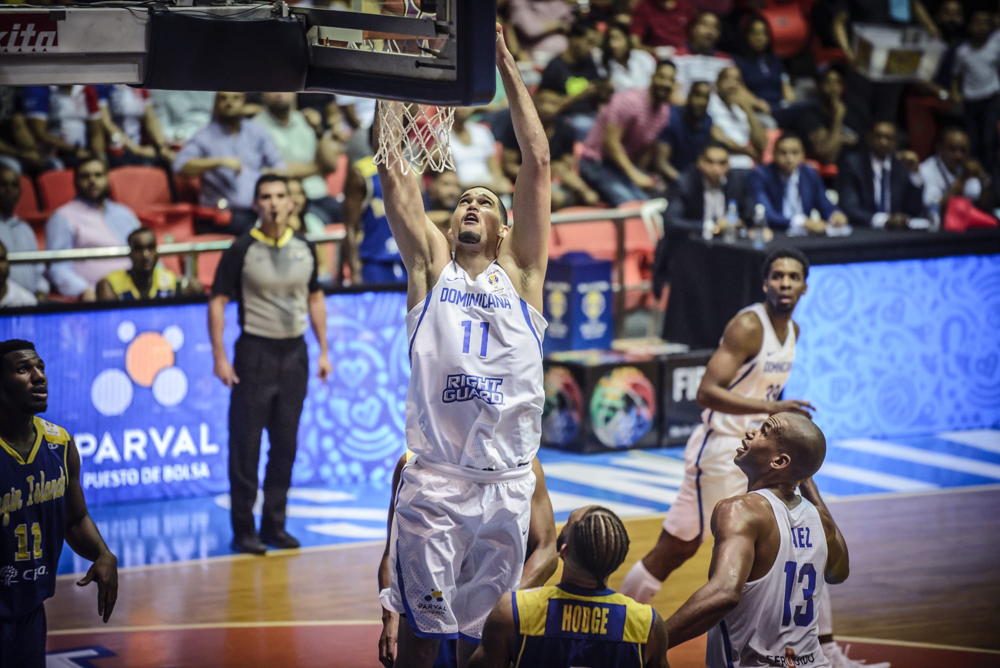 Vargas: ''If we all buy in, Dominican Republic can do something special ...