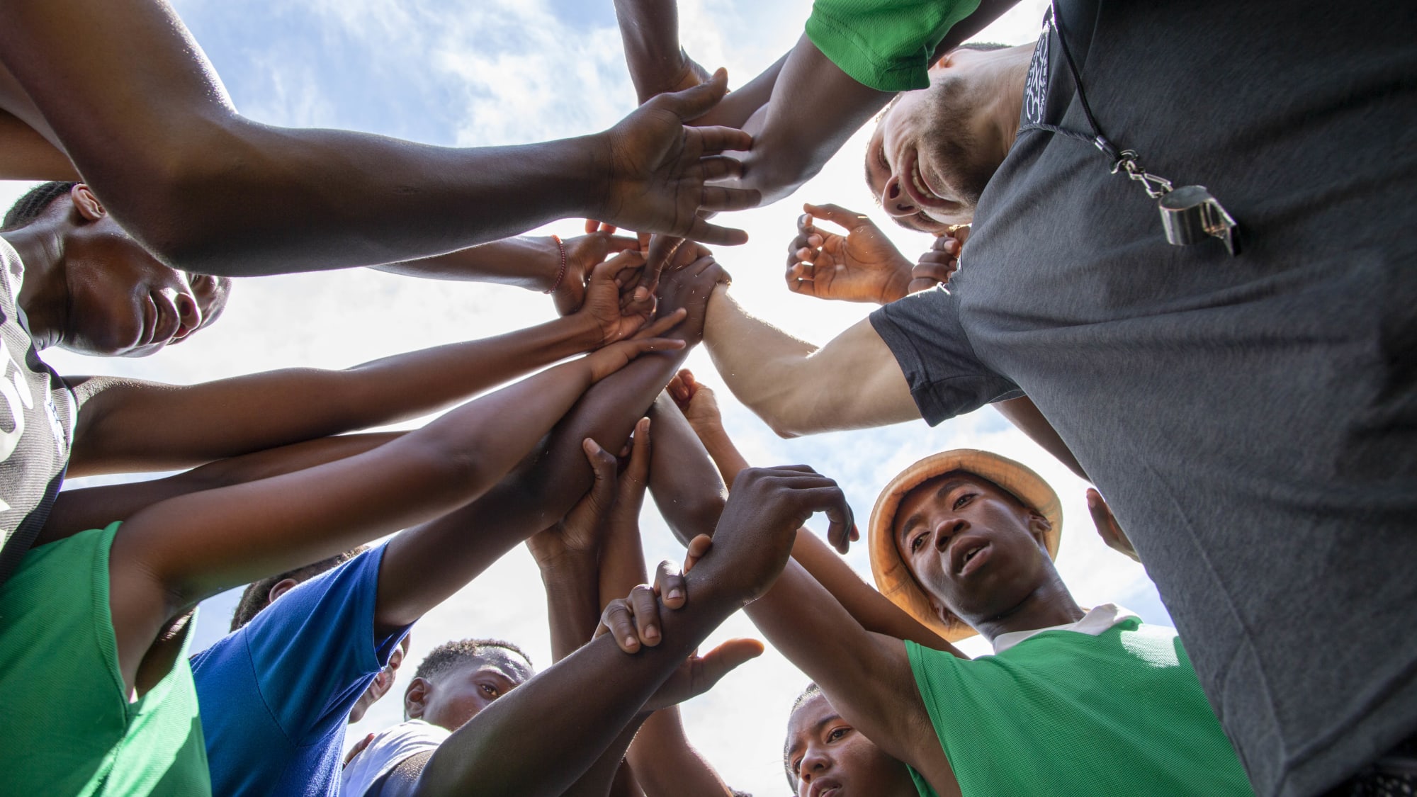 IBF creating Basketball For Good ambassadors through the Young Lions ...