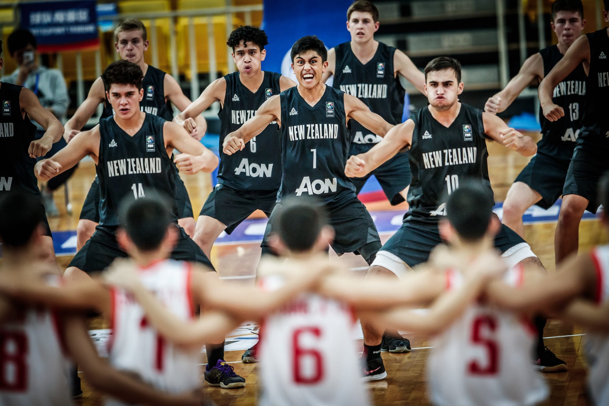 NZL national secondary school's basketball participation up by 105 ...