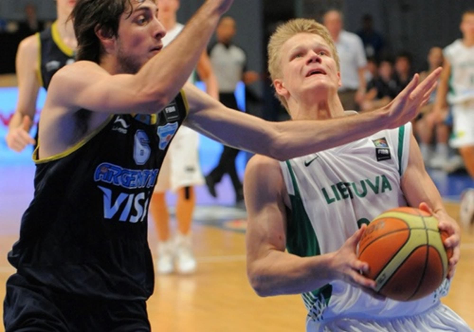 LTU/ARG – Lithuania comes in second in group A rankings | FIBA Basketball