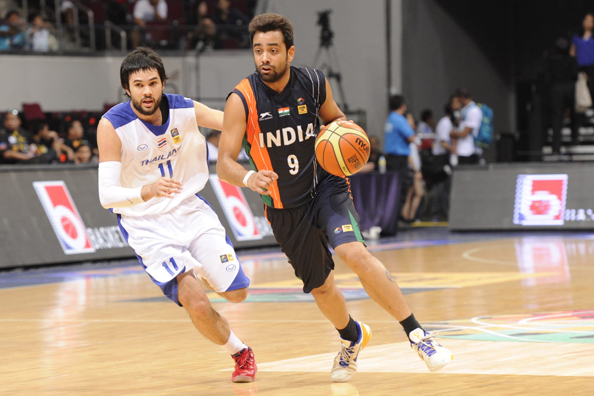 India could be the surprise of 2015 | FIBA Basketball