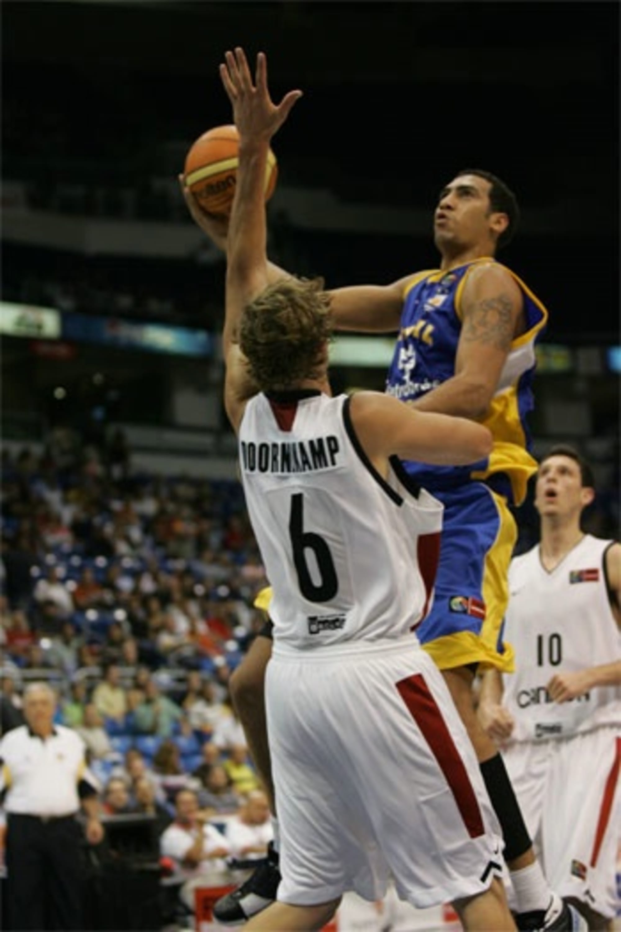 BRA - Brazil clinch Tuto Marchand Cup | FIBA Basketball