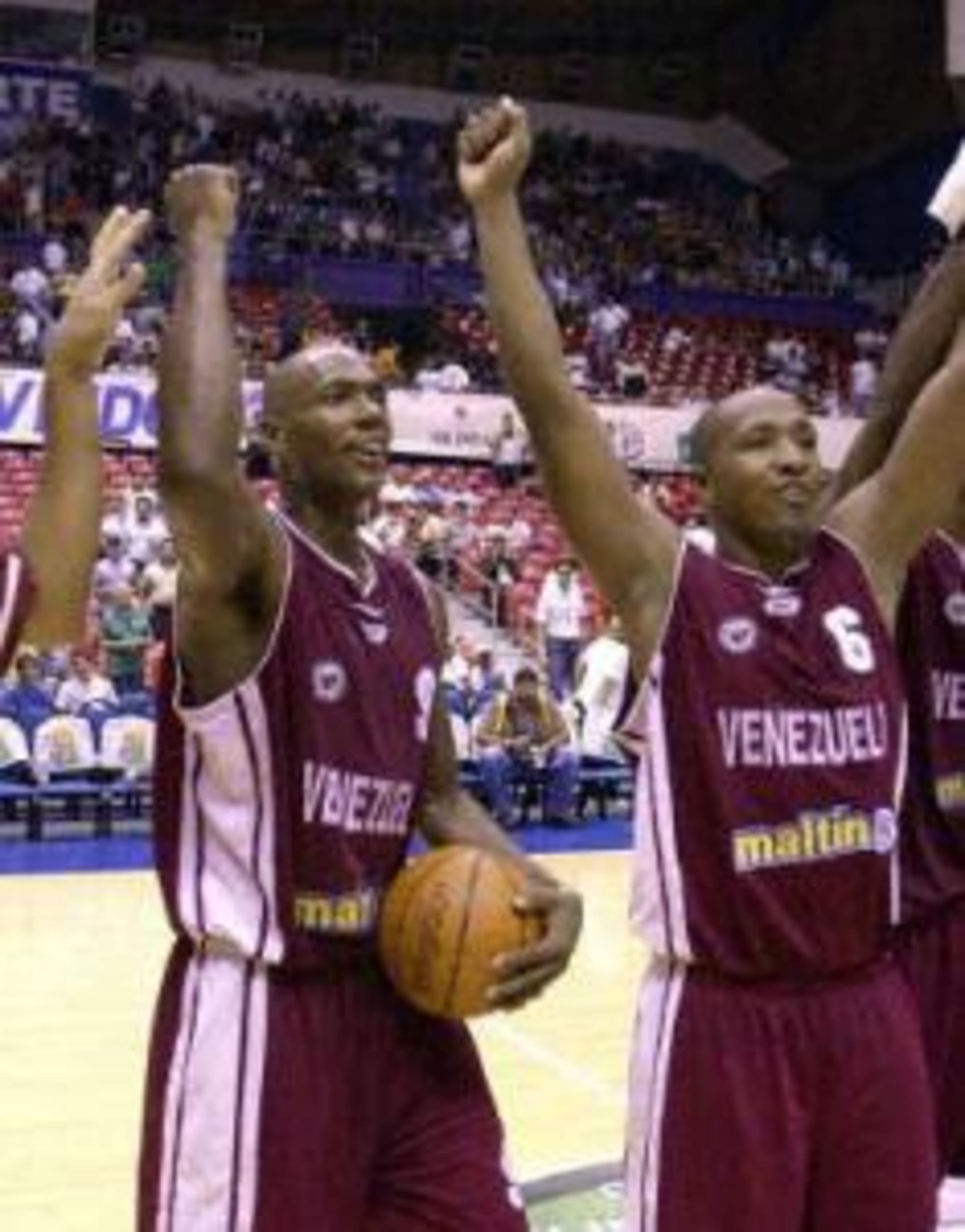 VEN – Venezuela arrives in New Zealand | FIBA Basketball