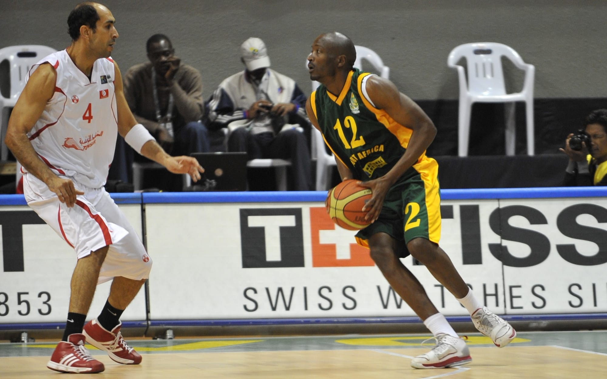 Mothiba: Qualifying for FIBA AfroBasket 2017 is very important for ...