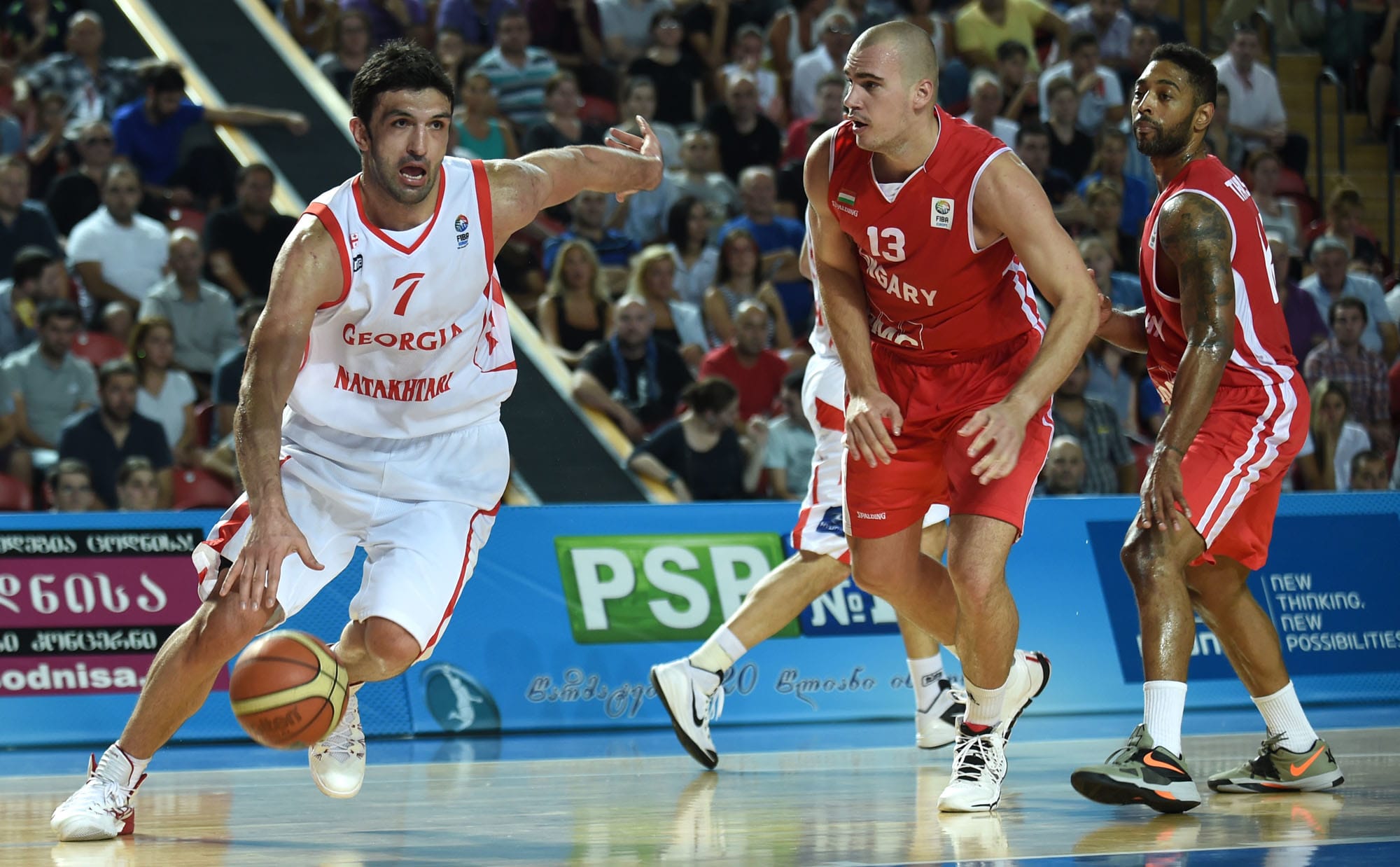Big guns Pachulia, Shengelia on Georgia's 18-man list | FIBA Basketball