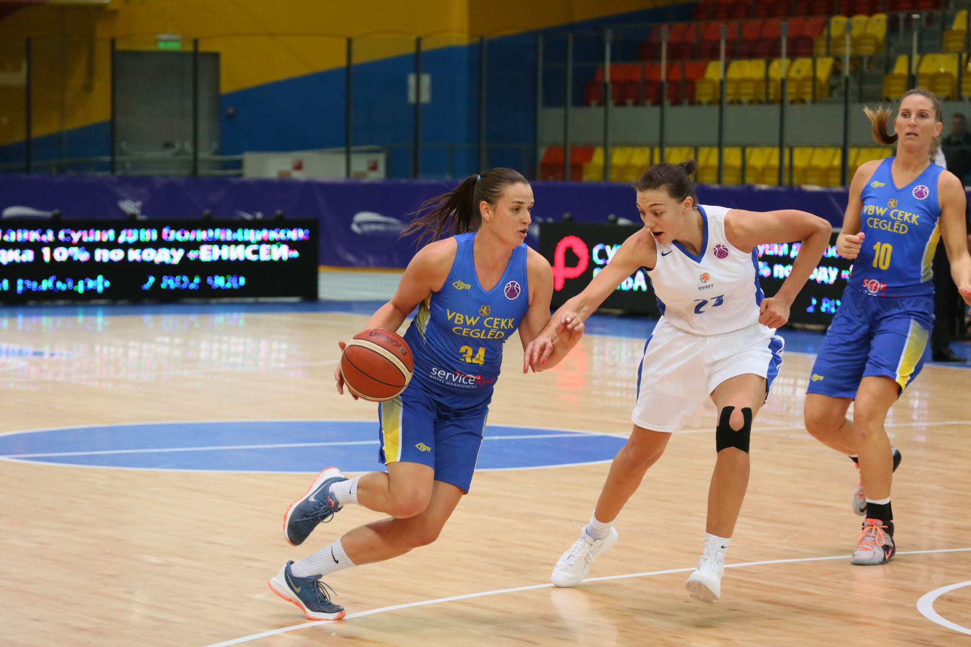 EuroCup Women Preview: Thursday 27 October 2016 | FIBA.basketball