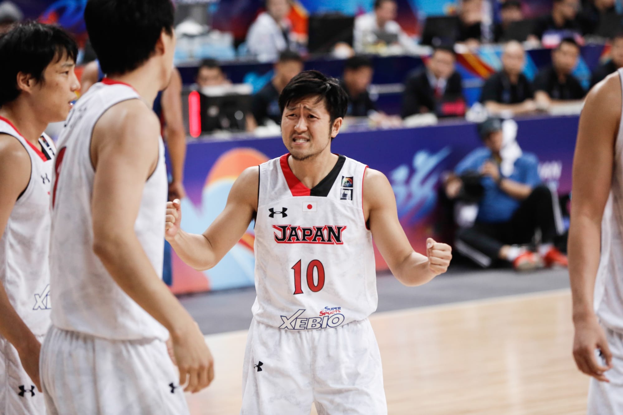 Japan select 12 men to chase Olympic dream | FIBA Basketball