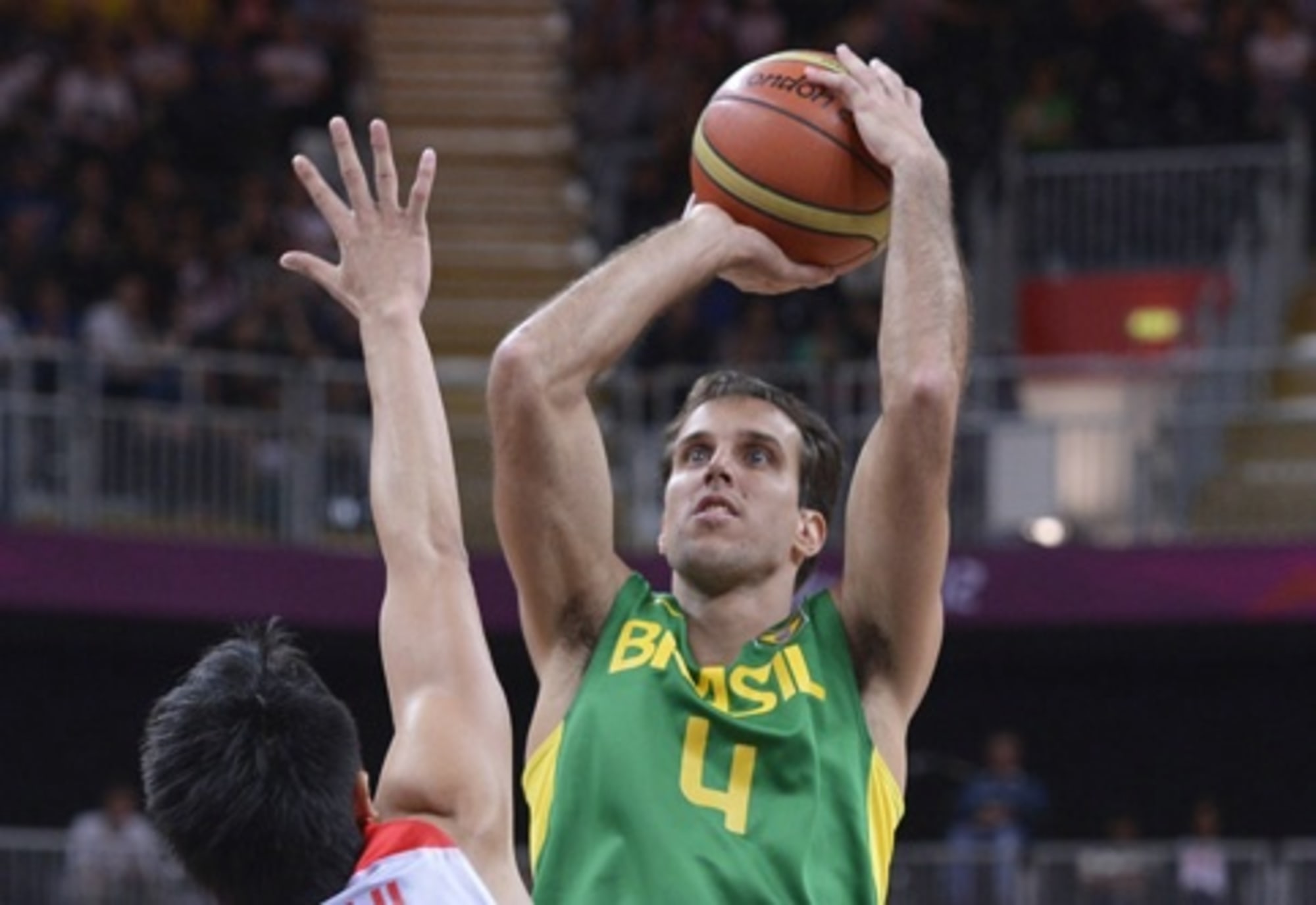 BRA - Machado, other veterans headed to World Cup | FIBA Basketball