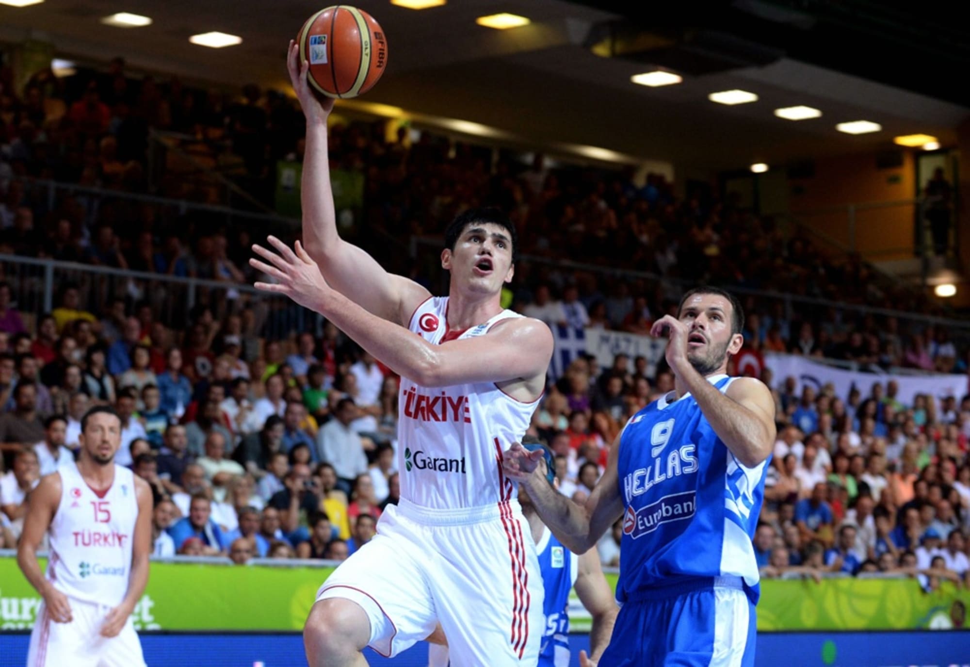 FIBA - Profile of 2014 FIBA Basketball World Cup wild card candidate ...