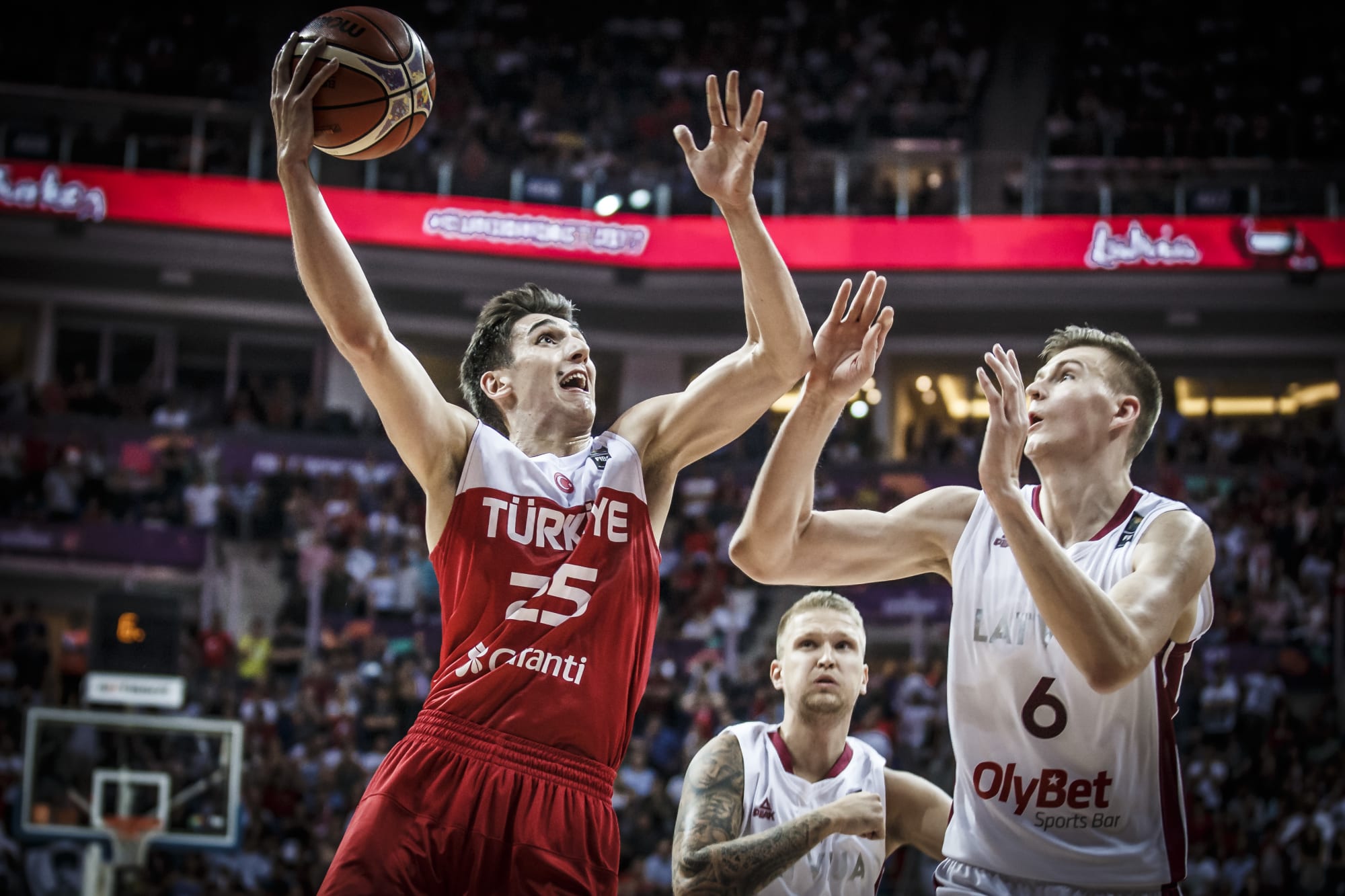 Turkey name 24 players in preliminary squad for World Cup Qualifiers ...