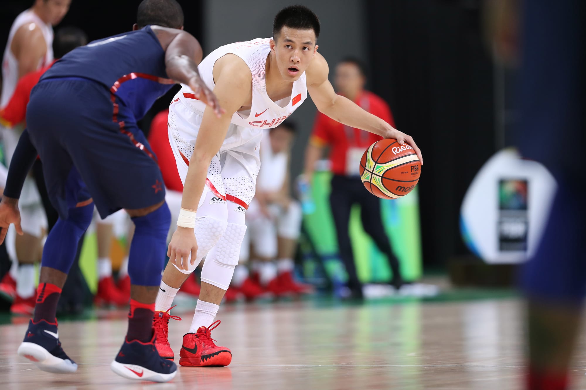 China's two national team rosters revealed | FIBA Basketball