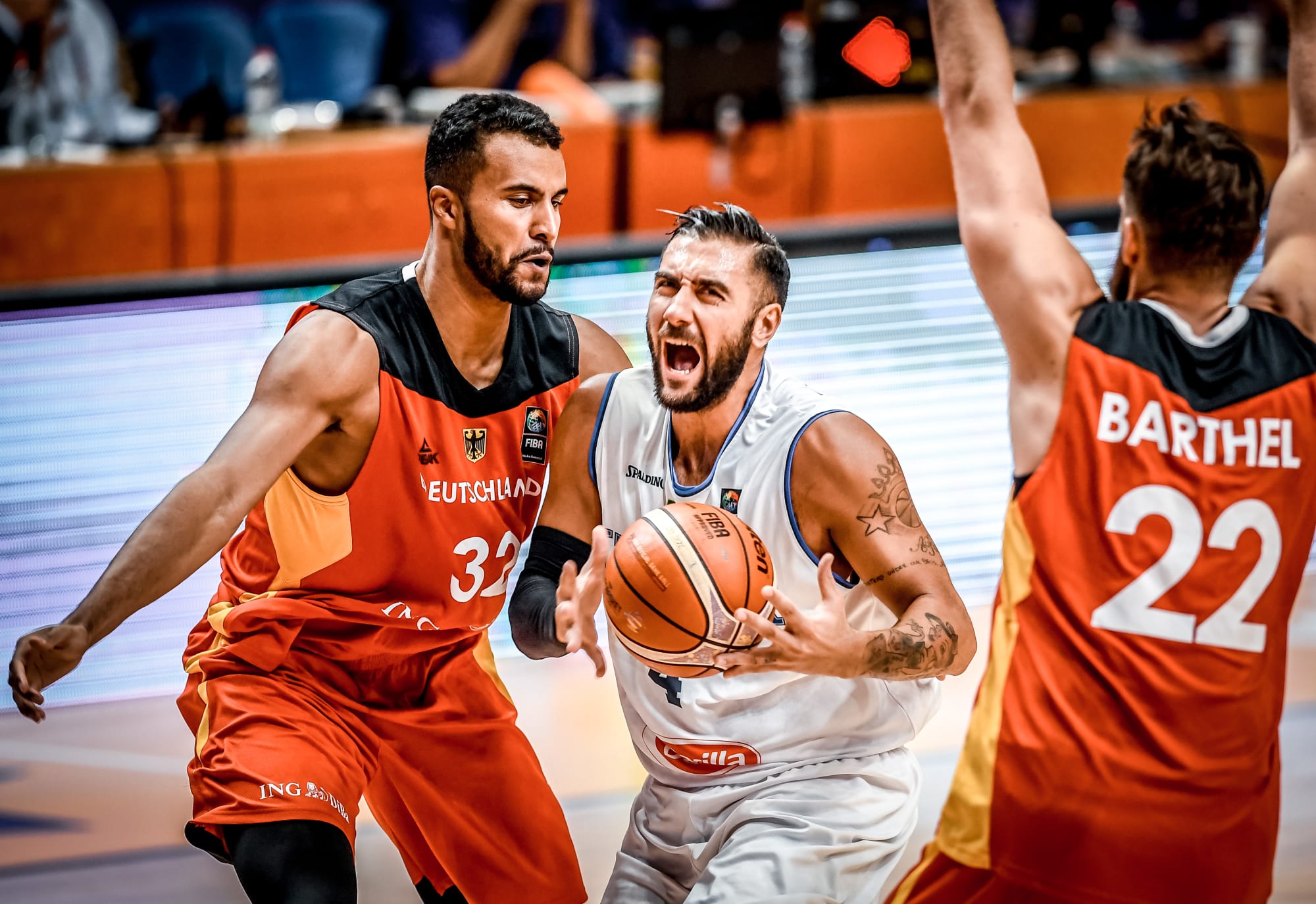 EuroBasket 2017 quintet headlines Italy's 16-player squad for ...