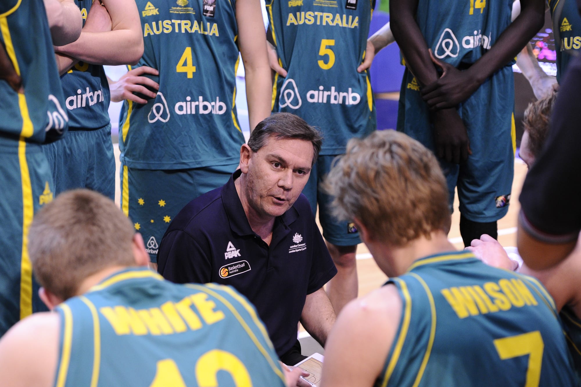 Australia doing all they can for success at U17 Worlds | FIBA Basketball