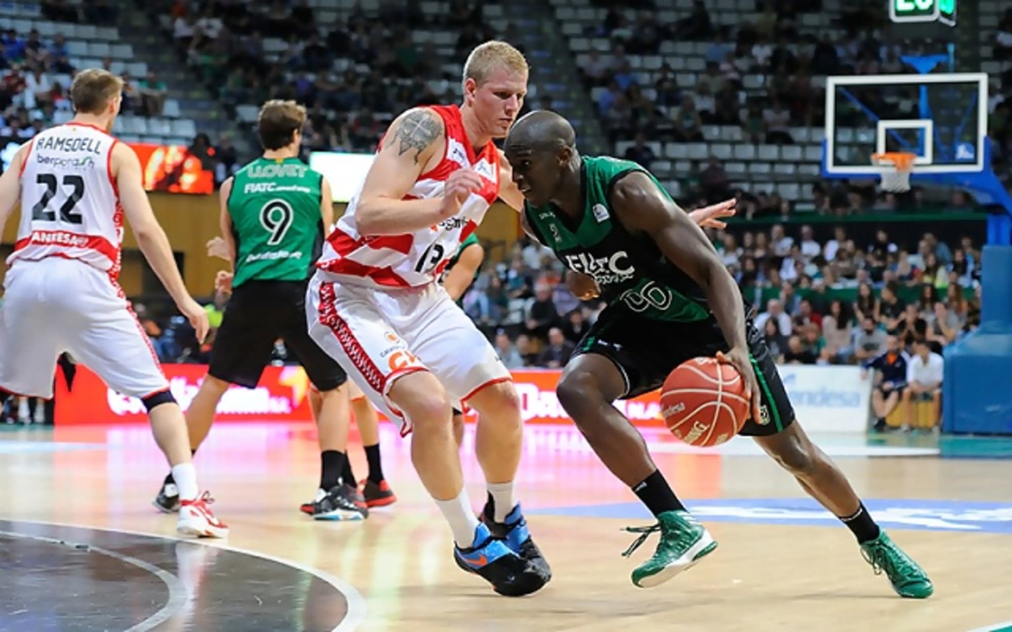 COD - Ehambe looks for different route to NBA | FIBA Basketball