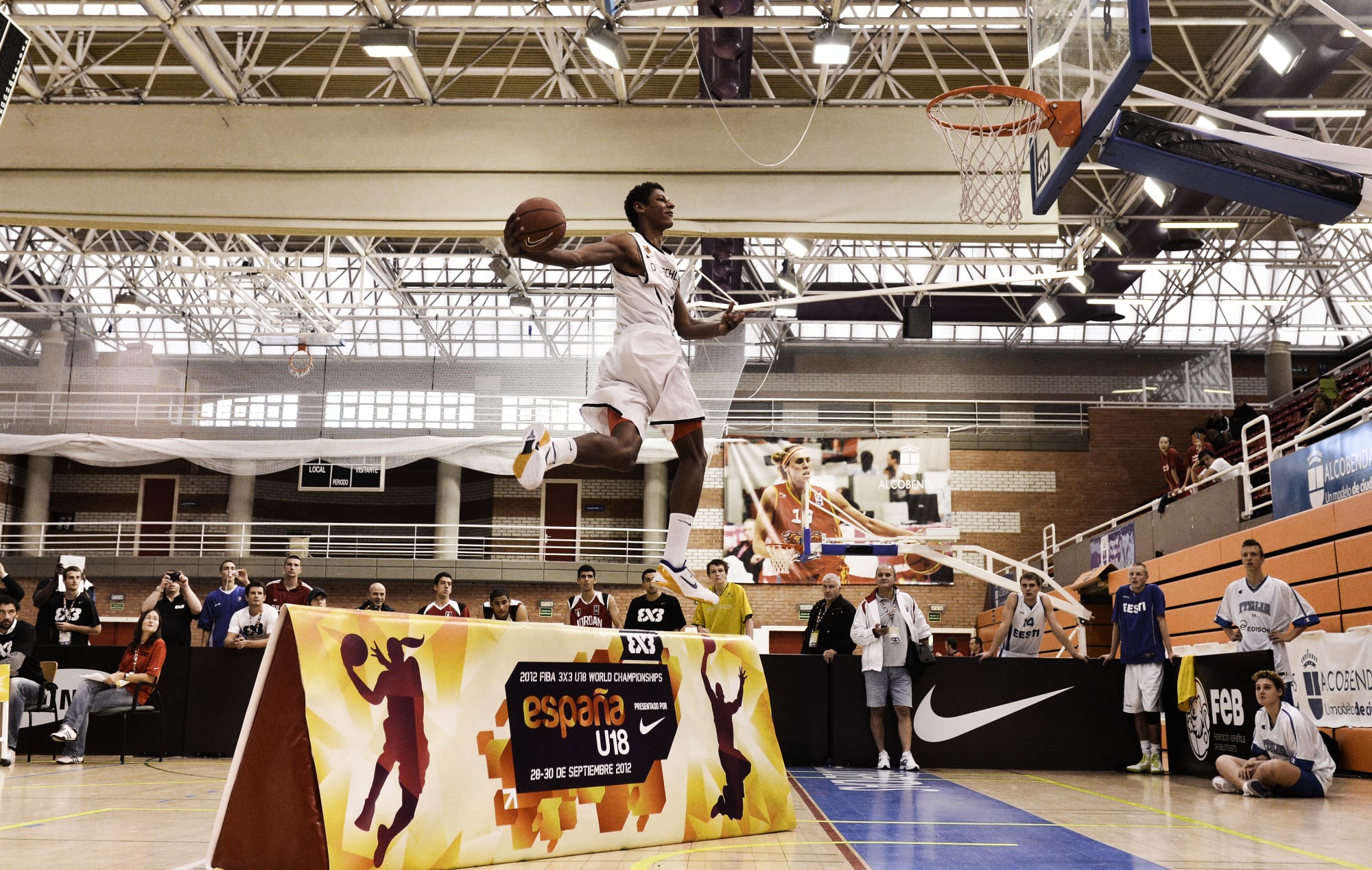 3x3 - Finalists set for Nike Dunk Contest and 2 Ball Contest | FIBA ...