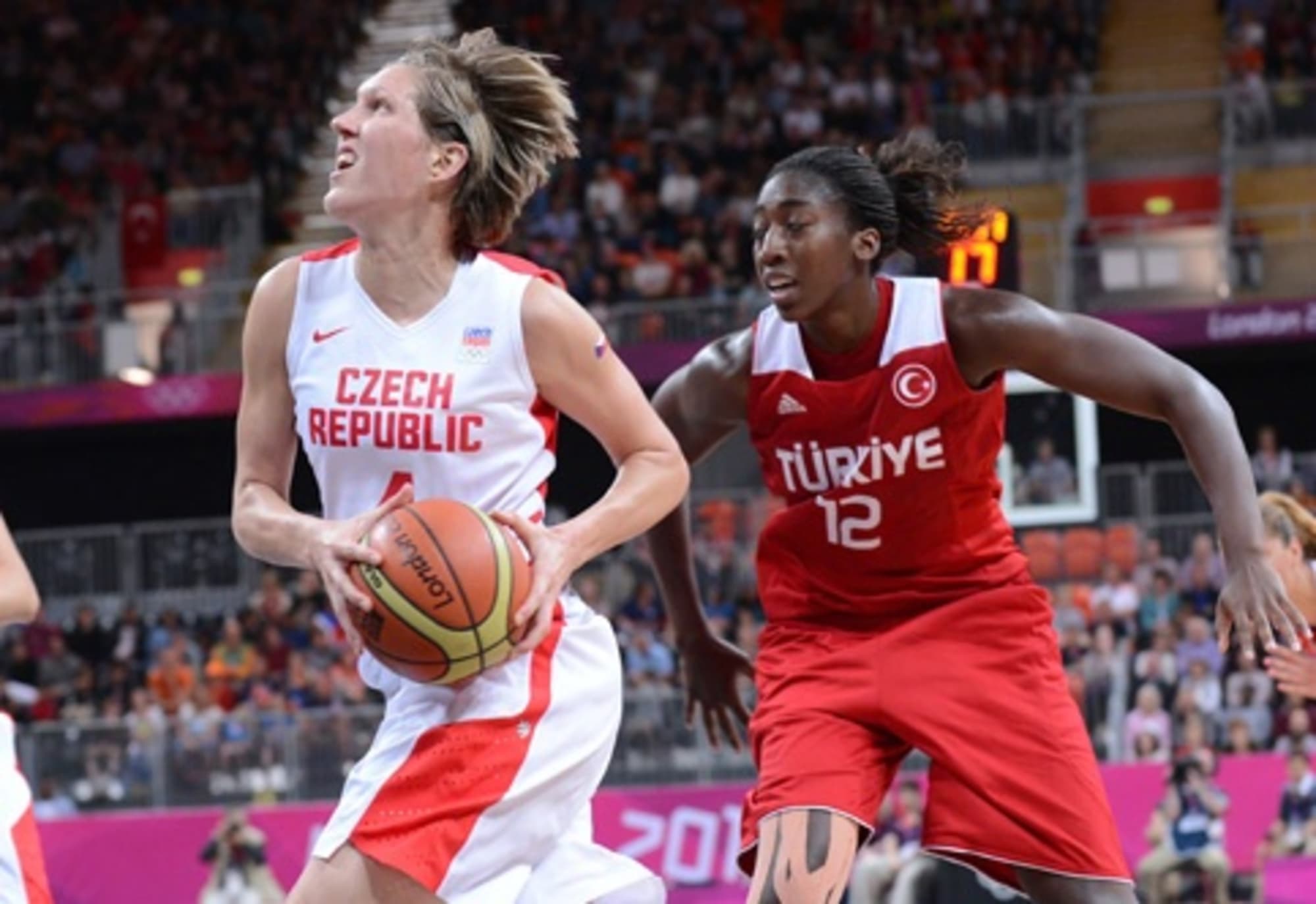 CZE - Heading back to Turkey motivates Vesela | FIBA Basketball
