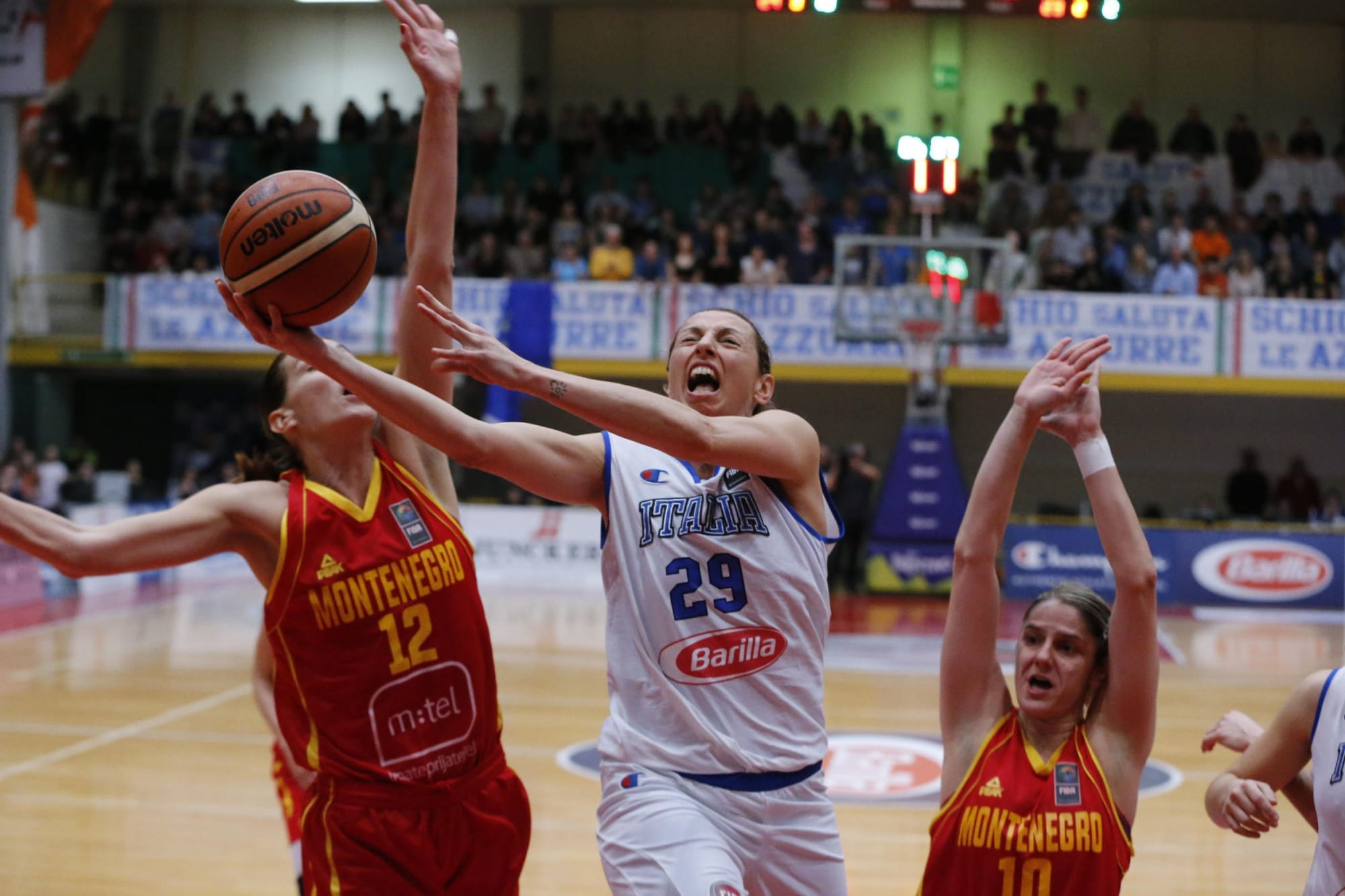 Italy announce a wide and varied cast | FIBA Basketball
