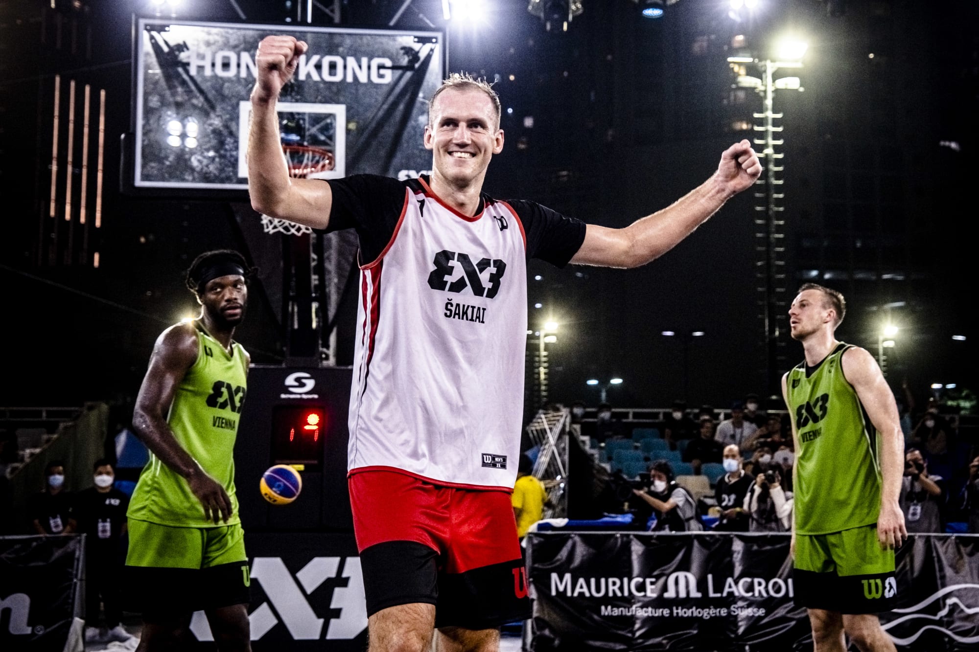 Everything we learned from FIBA 3x3 Hong Kong Masters 2022 | FIBA ...
