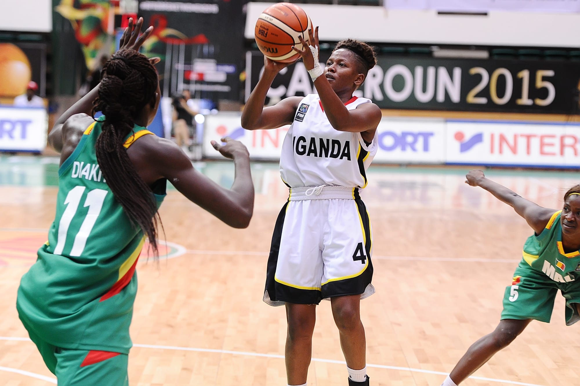Uganda take away a lot of positives from AfroBasket Women 2015 | FIBA ...