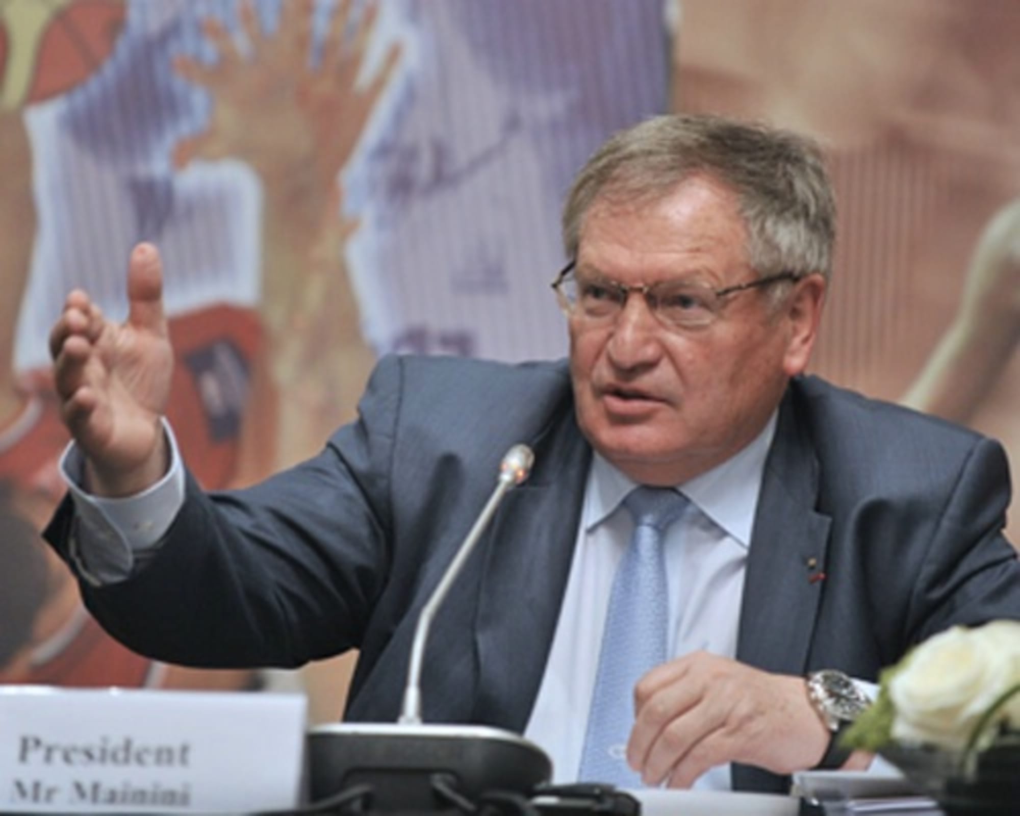 FIBA - Mainini: calendar, system of competition and 3x3 our biggest ...