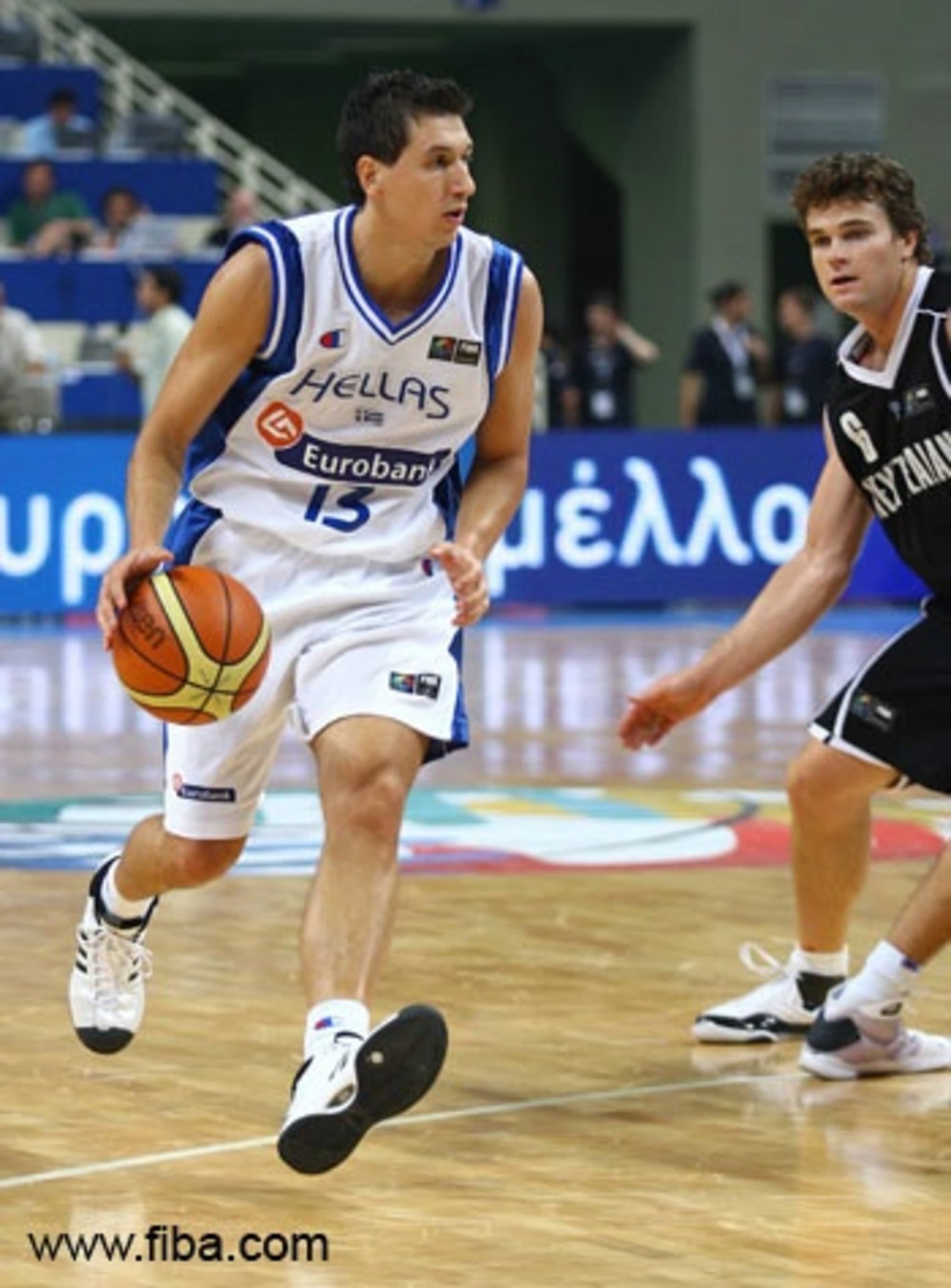 GRE – Diamantidis claims fifth straight Best Defender Trophy in ...