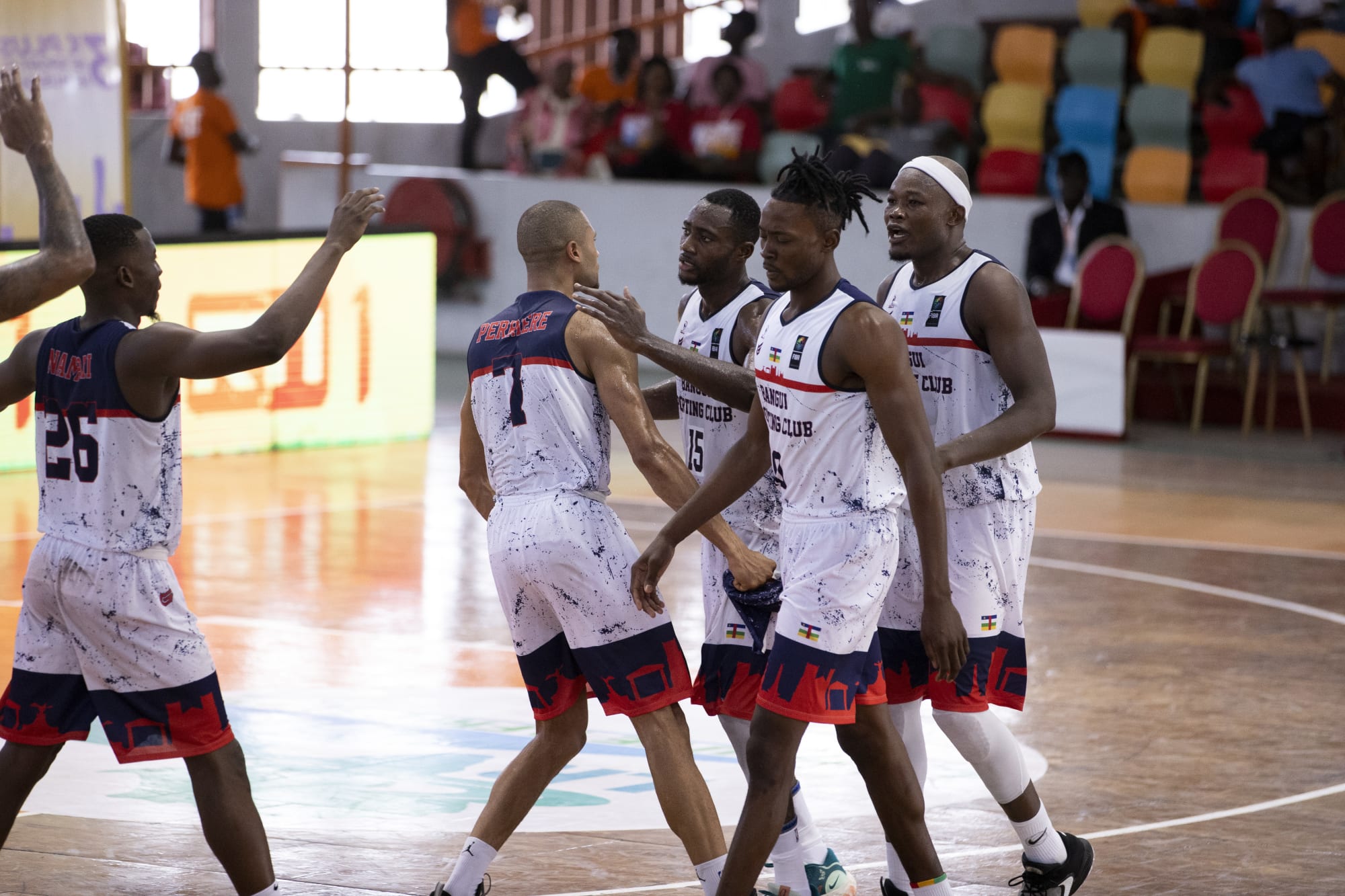 Road to BAL - À la rencontre des équipes du groupe B | FIBA Basketball
