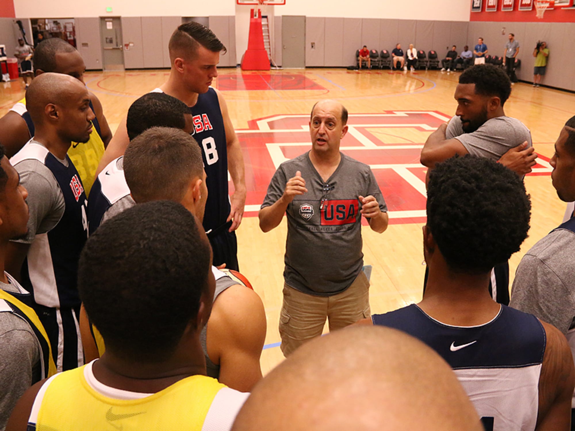 USA announce roster for FIBA AmeriCup 2017 | FIBA.basketball