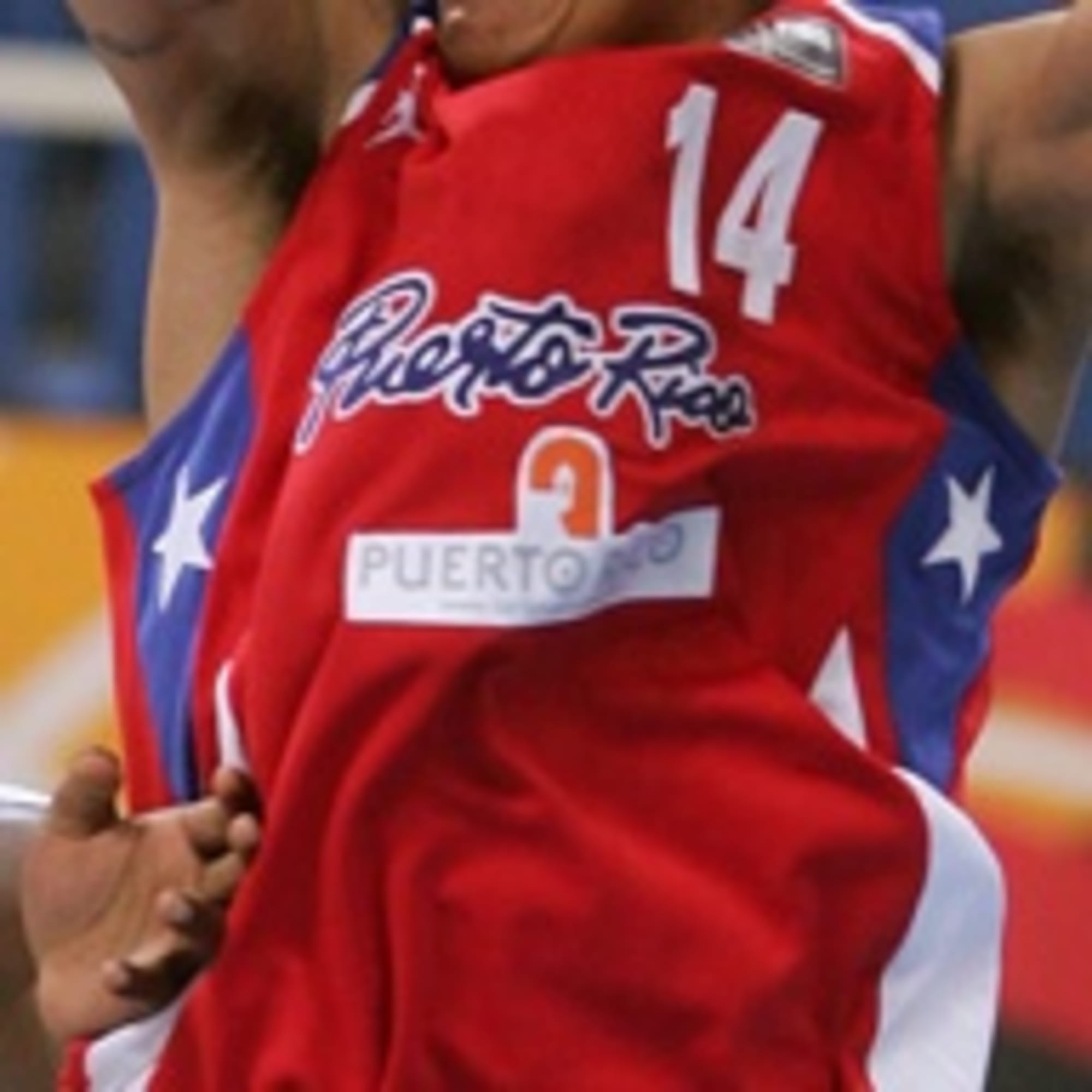 PUR - Post-game interviews with F. RIVERA, JJ. BAREA and coach M ...