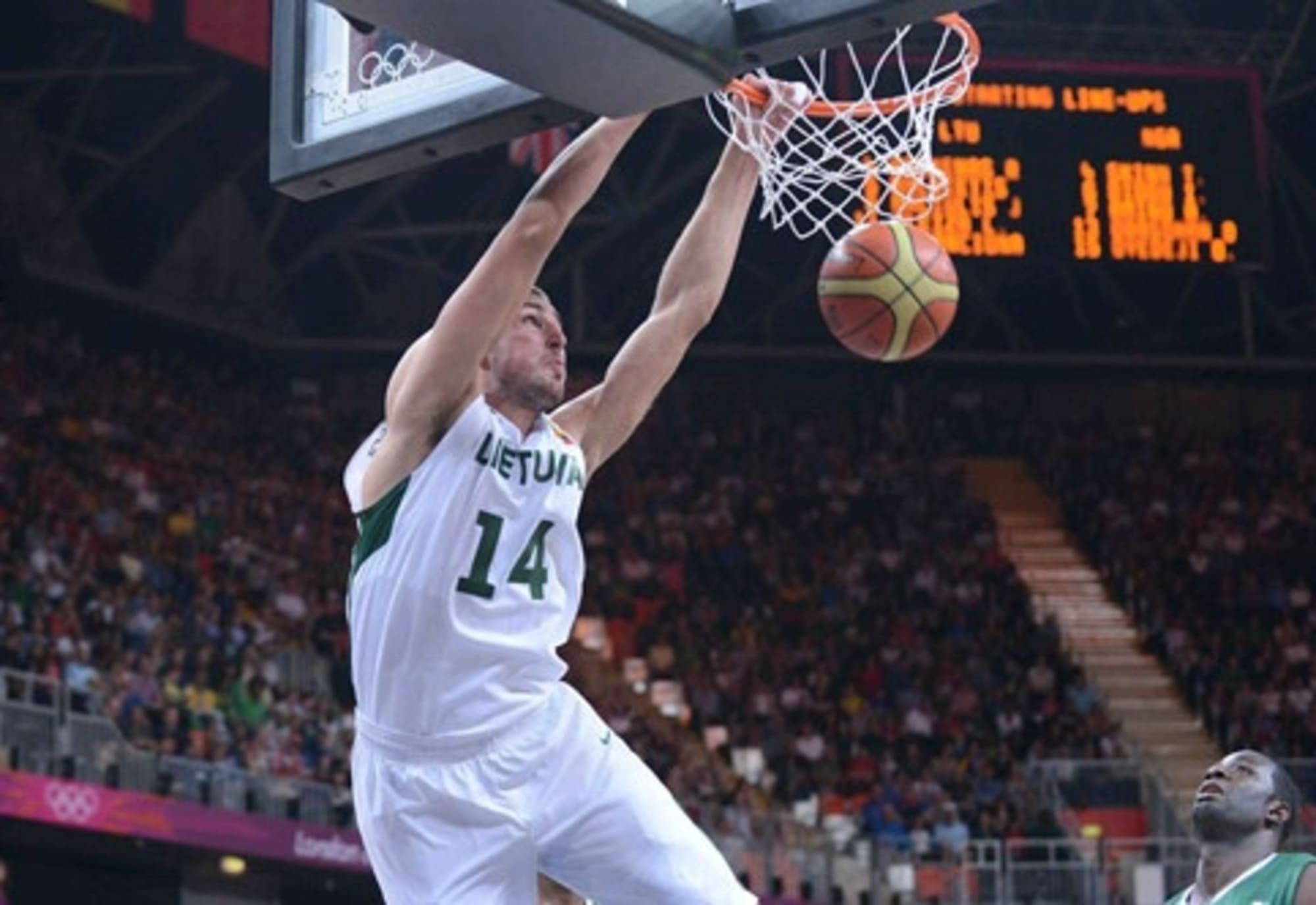 LTU - Still plenty of weapons | FIBA Basketball