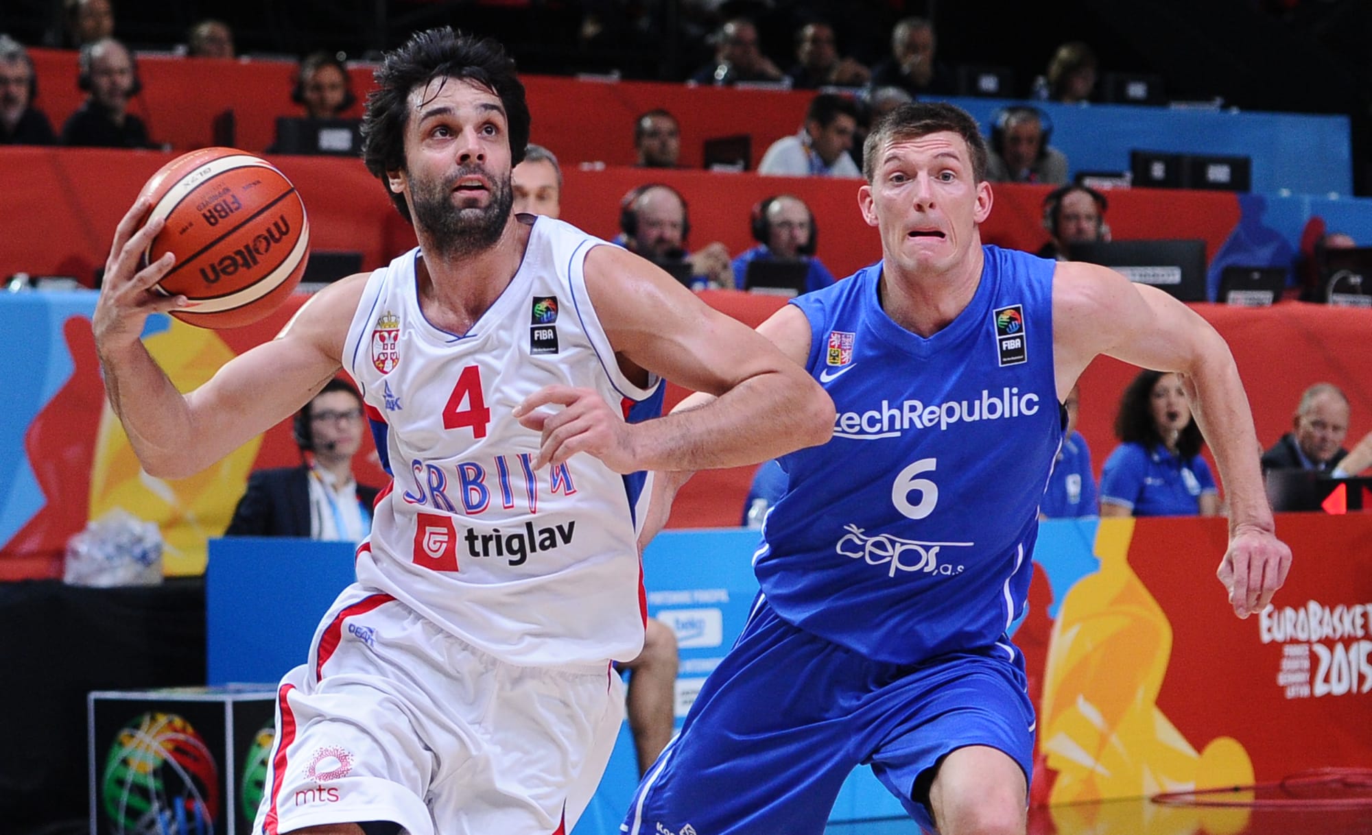 Still no answer to Teodosic magic | FIBA Basketball