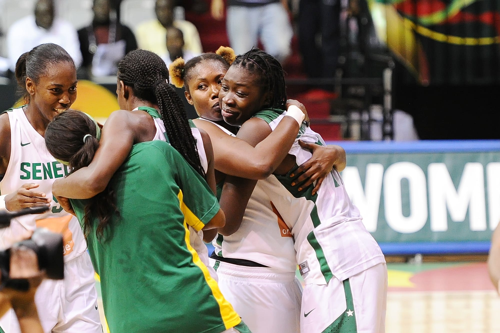 Le Sénégal en demi-finales pour la 13ème fois consécutive | FIBA Basketball
