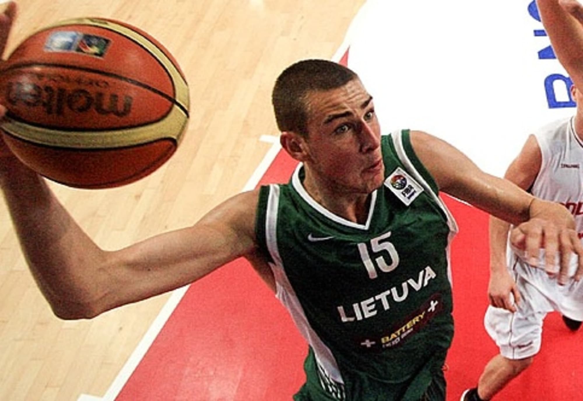 LTU - Valanciunas buyout set at $3 million | FIBA Basketball