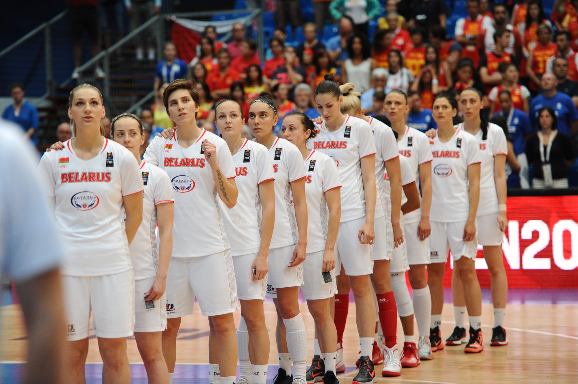 Too many neat ticks in the box looks dangerous at WOQT in Nantes | FIBA ...