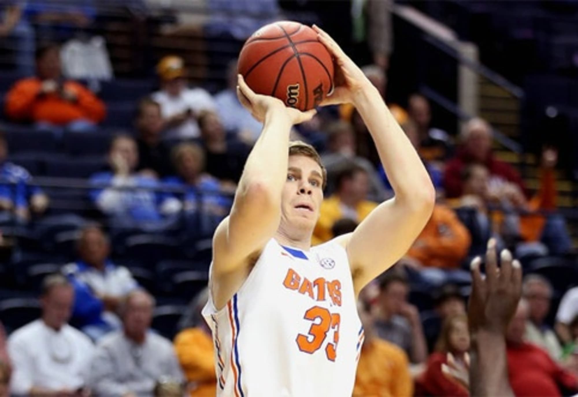 FIN - Wait and see on Murphy | FIBA Basketball