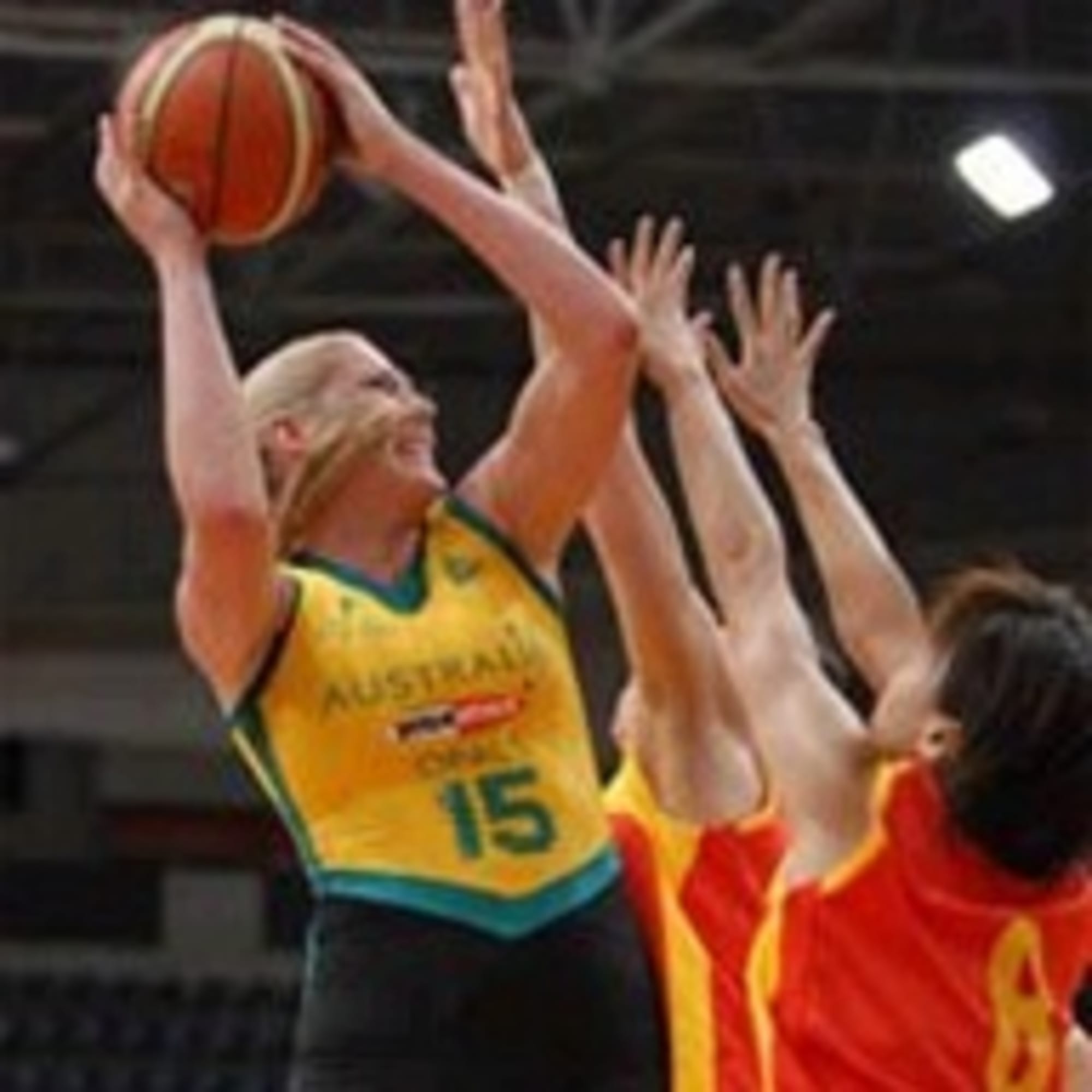 AUS - Price Attack Opals defeat China in Opals World Challenge | FIBA ...