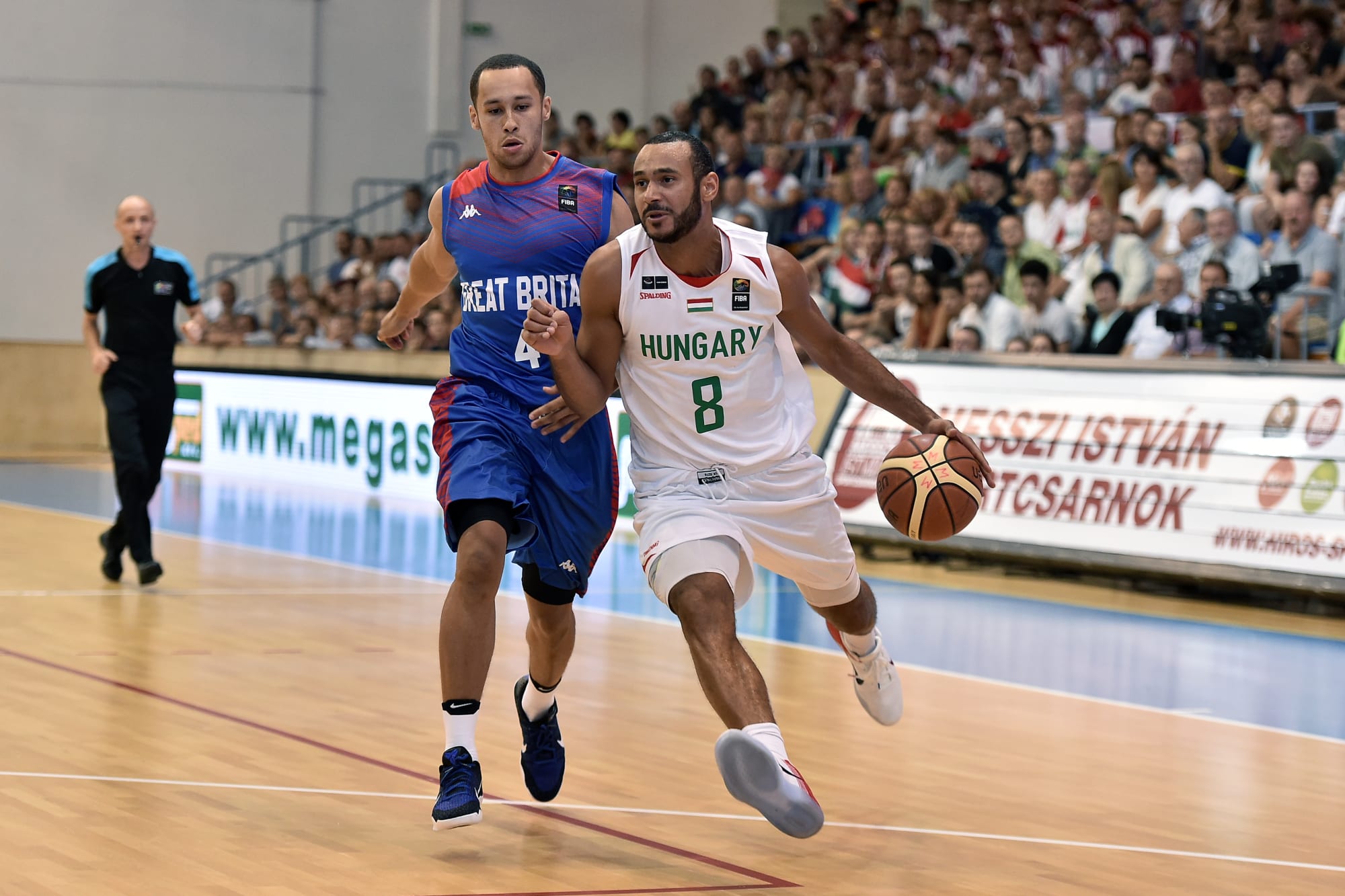 FIBA EuroBasket 2017 Qualifiers Gameday 1 by the numbers | FIBA Basketball