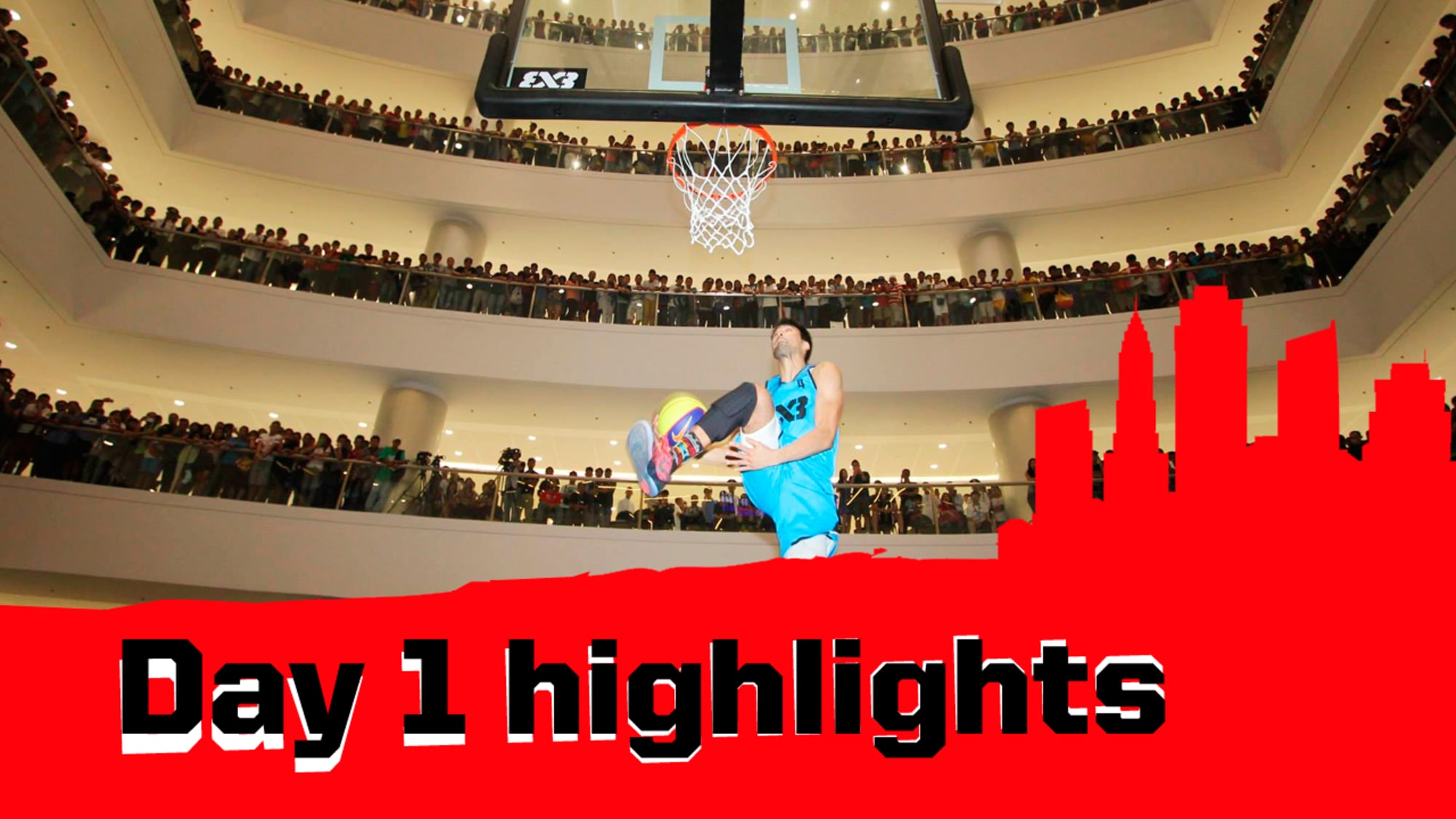 Day 1 Highlights | FIBA Basketball