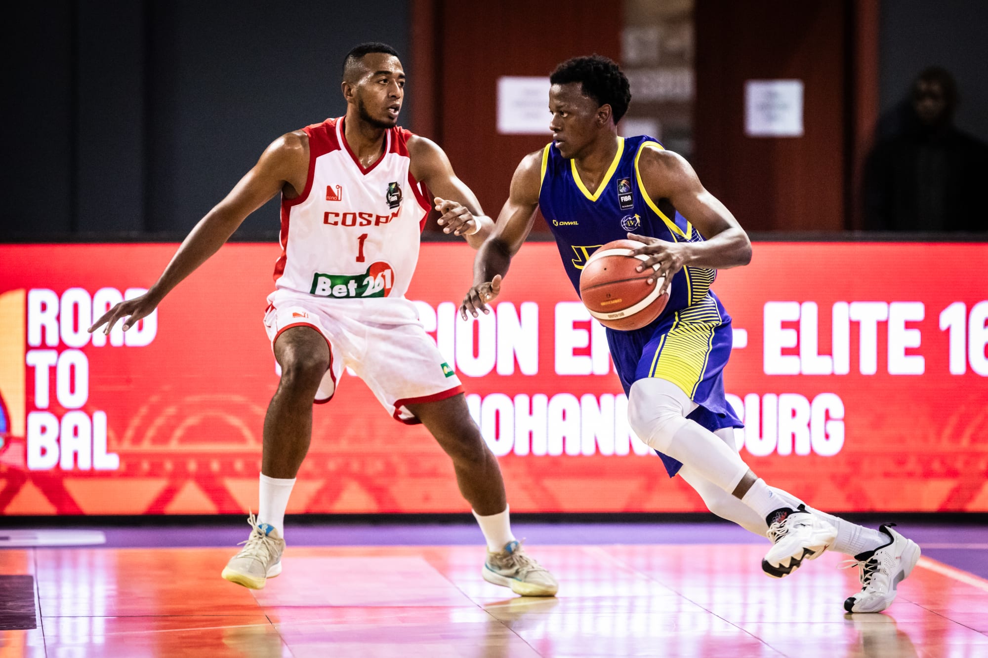 Stand-out players from Gameday 3 in Joburg | FIBA Basketball