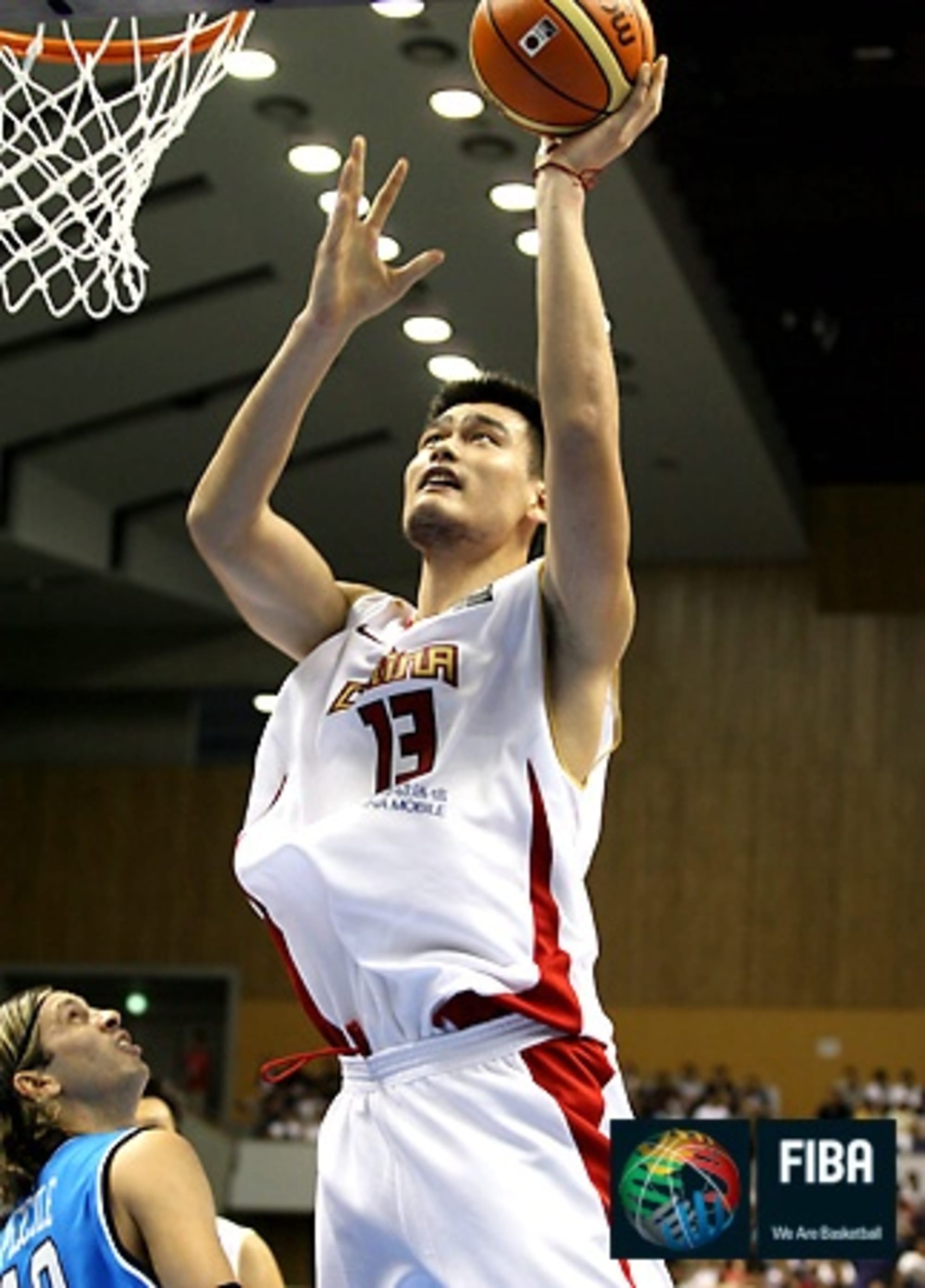 CHN – China’s Yao lost to injury for rest of NBA season | FIBA Basketball