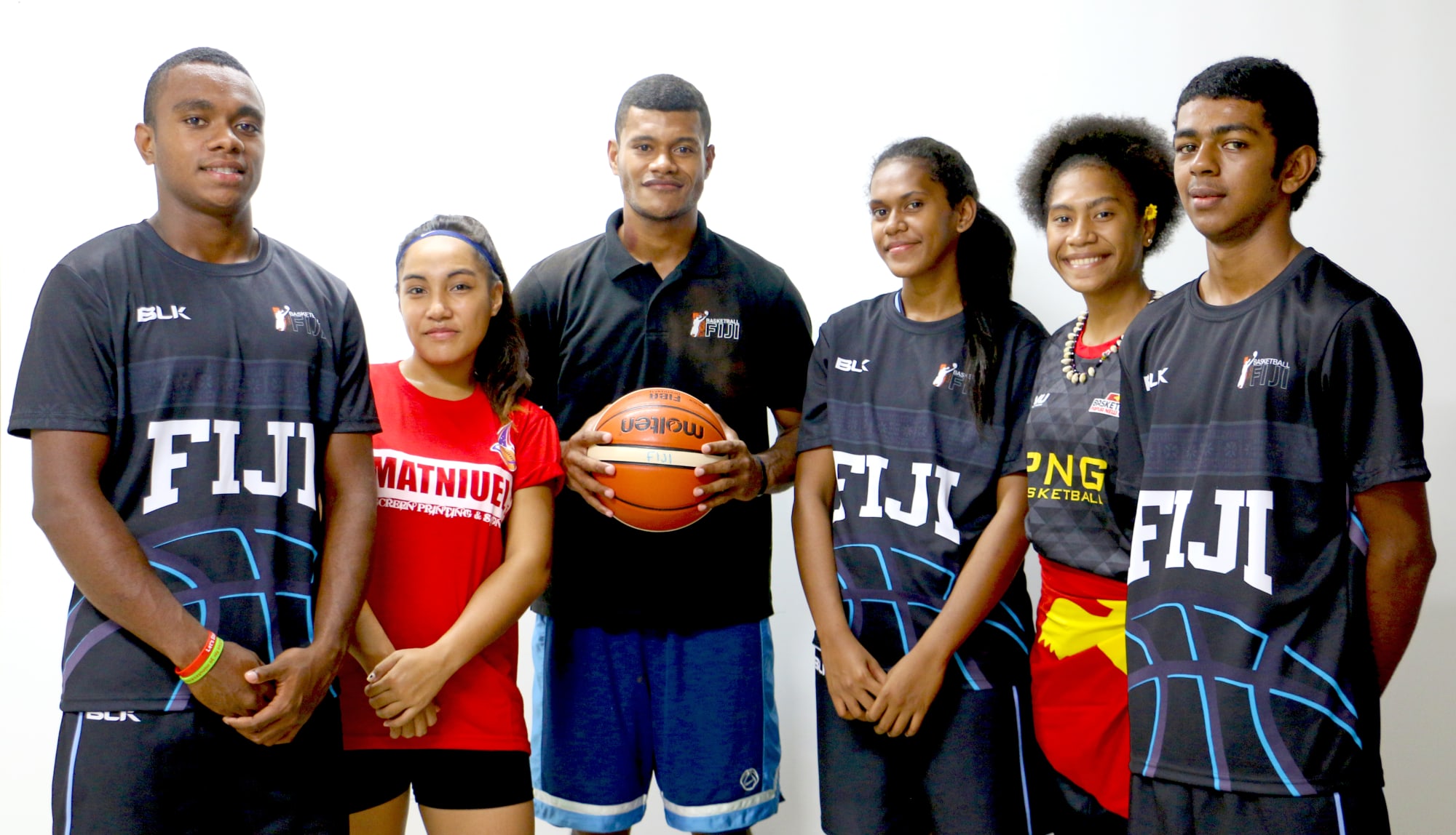 Pacific Youth Leaders 'Step N Rep' | FIBA Basketball