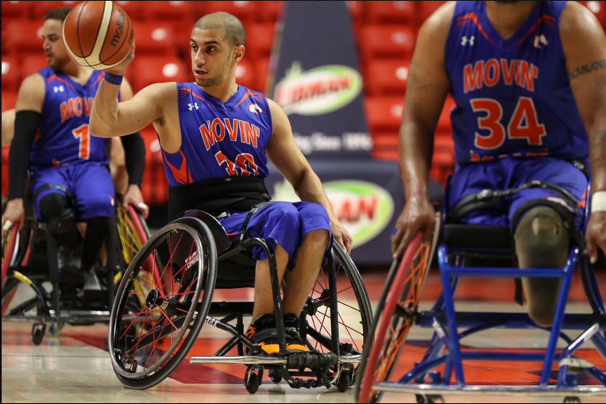 Basketball For Good voices: “Let them fall, they’re going to get back ...