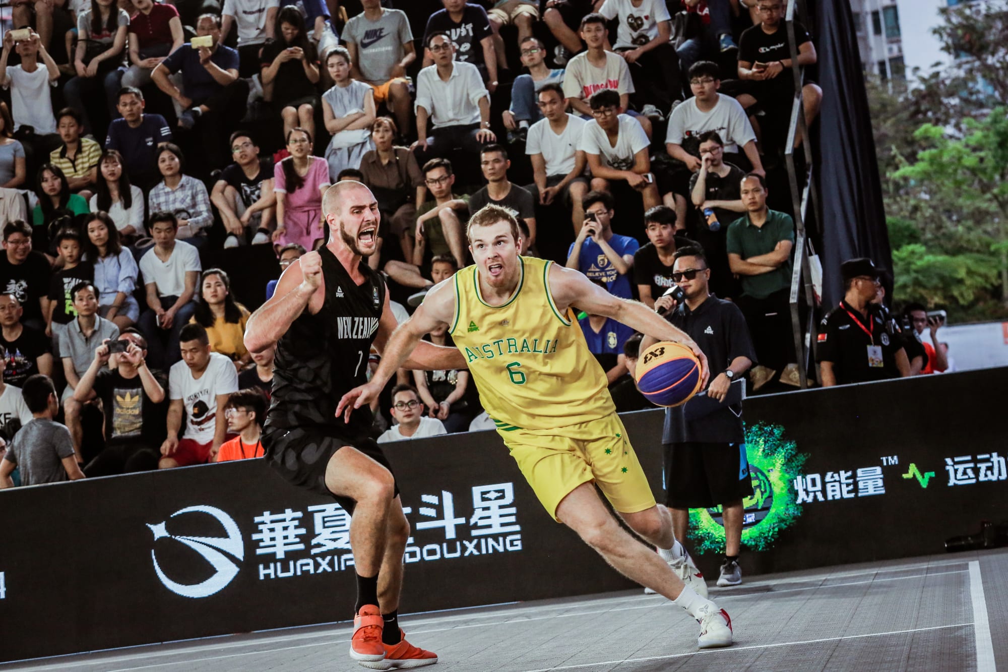Fourteen teams confirmed for 3x3's debut at Commonwealth Games 2022 ...